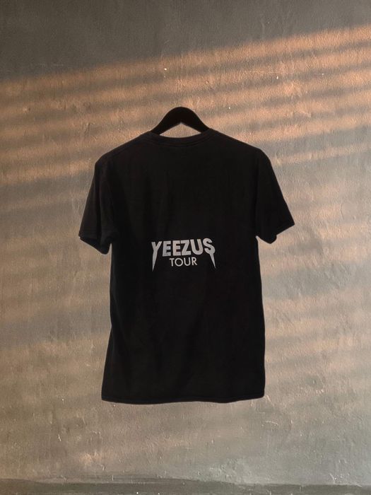 Kanye West Yeezus God Wants You Kanye West Tour Tee Rap Graphic Horror ... Kanye West Yeezus God Wants You Kanye West Tour Tee Rap Graphic Horror ...