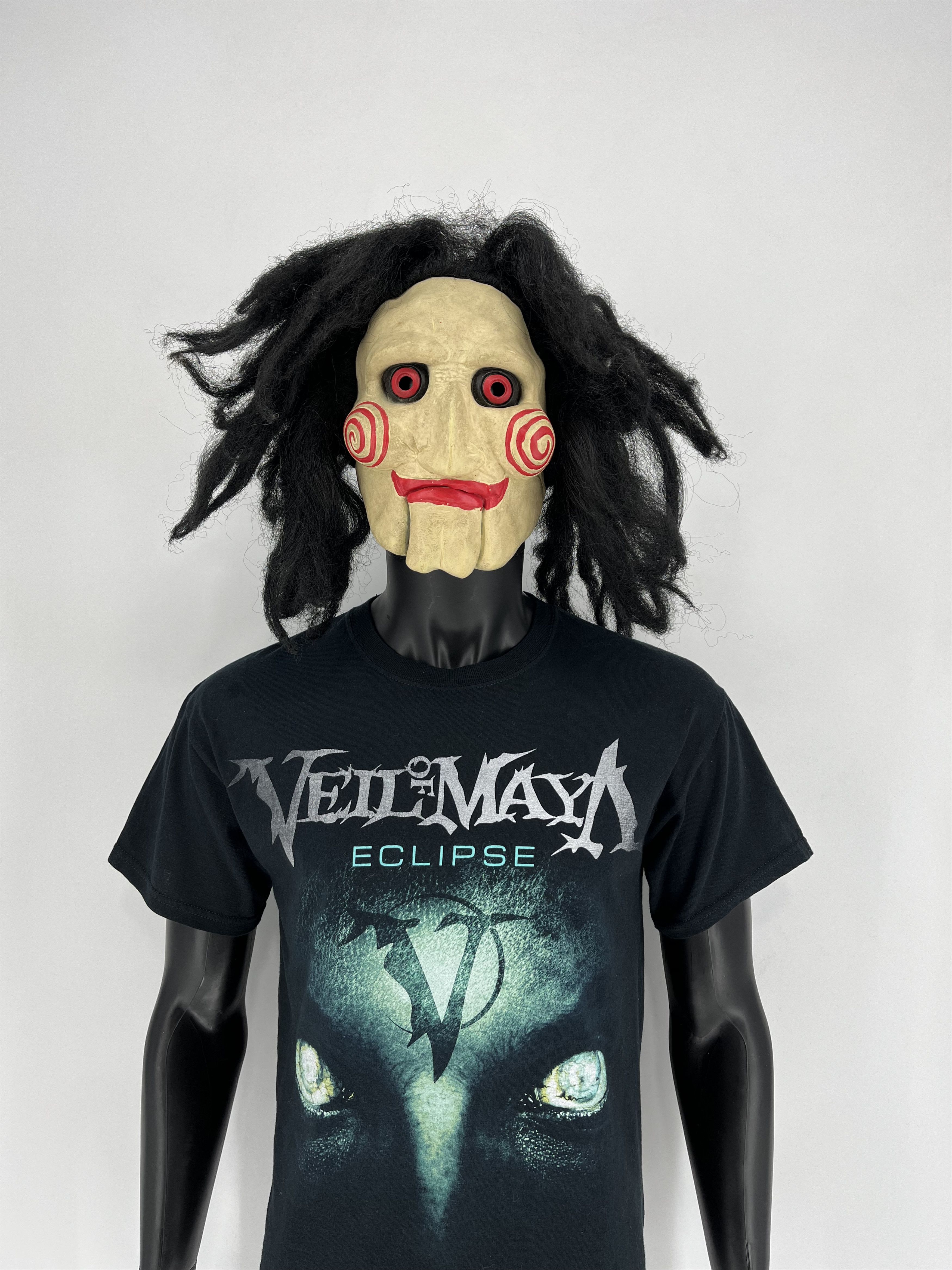 Vintage Band Tees VEIL OF MAYA Eclipse Deathcore Genre Rare Screen | Grailed