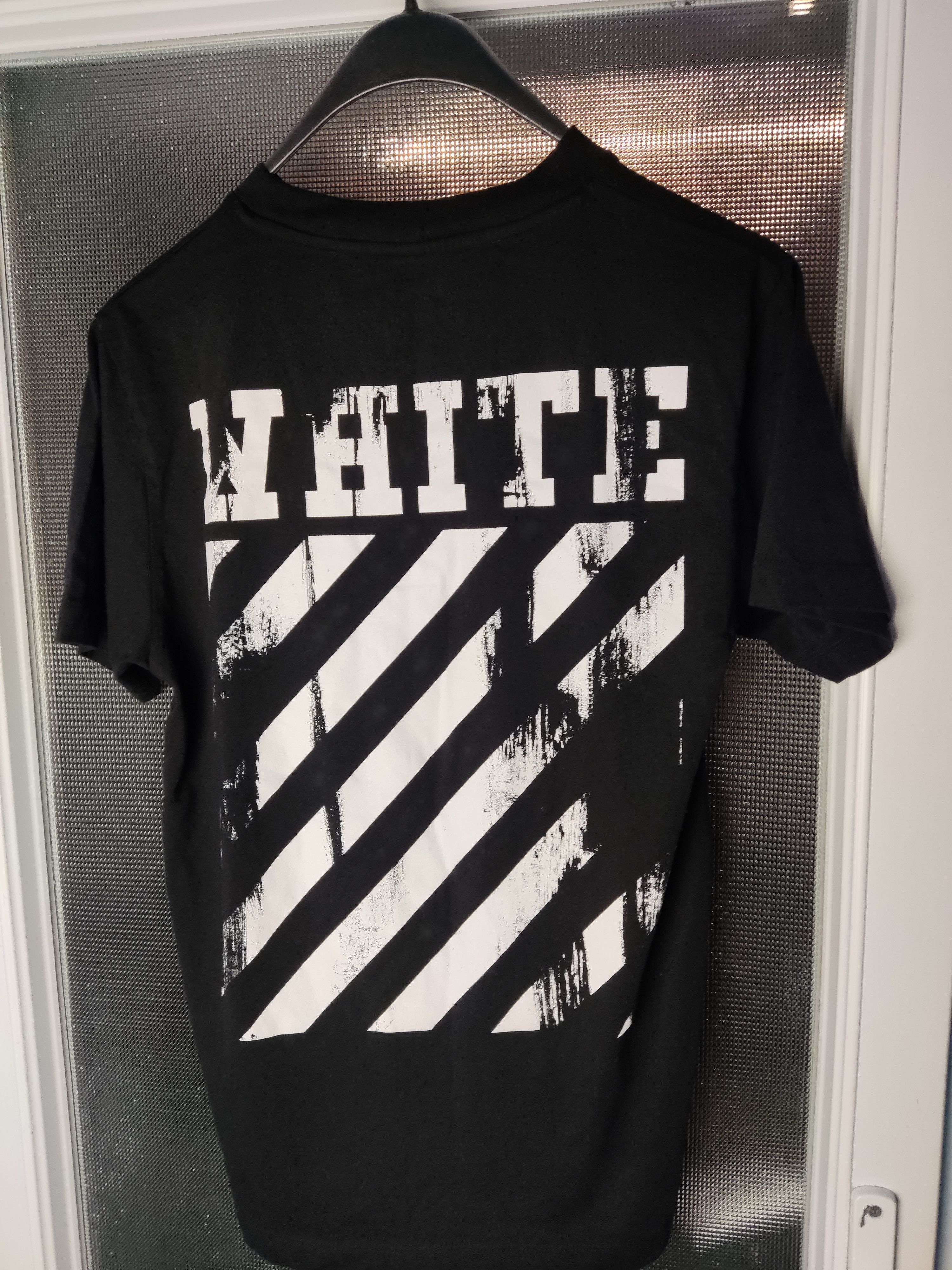 Off-White Off white faded Caravaggio seeing things virgil abloh archiv ...