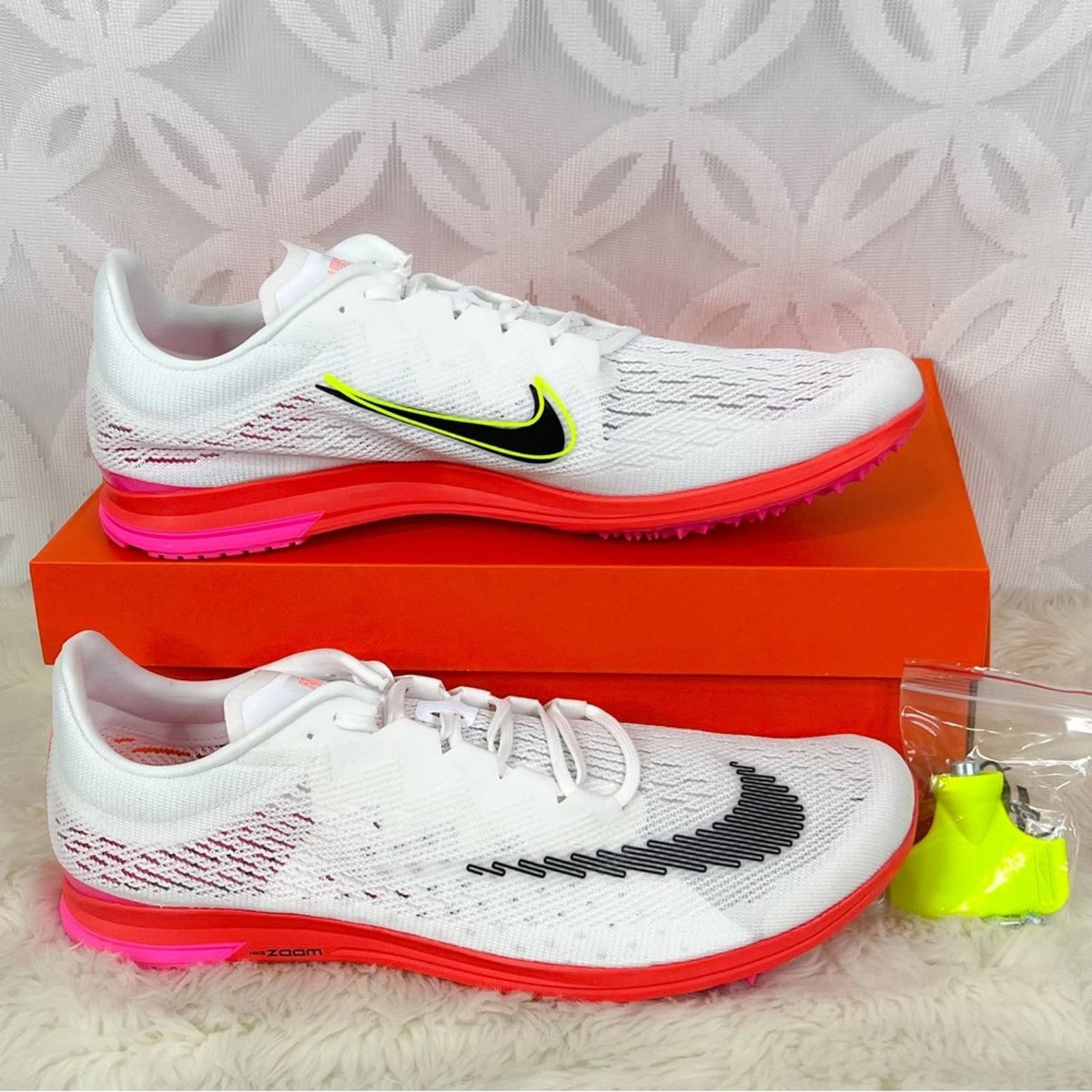 Nike Nike Spikes Flat Track & Field Running Sneakers Unisex | Grailed