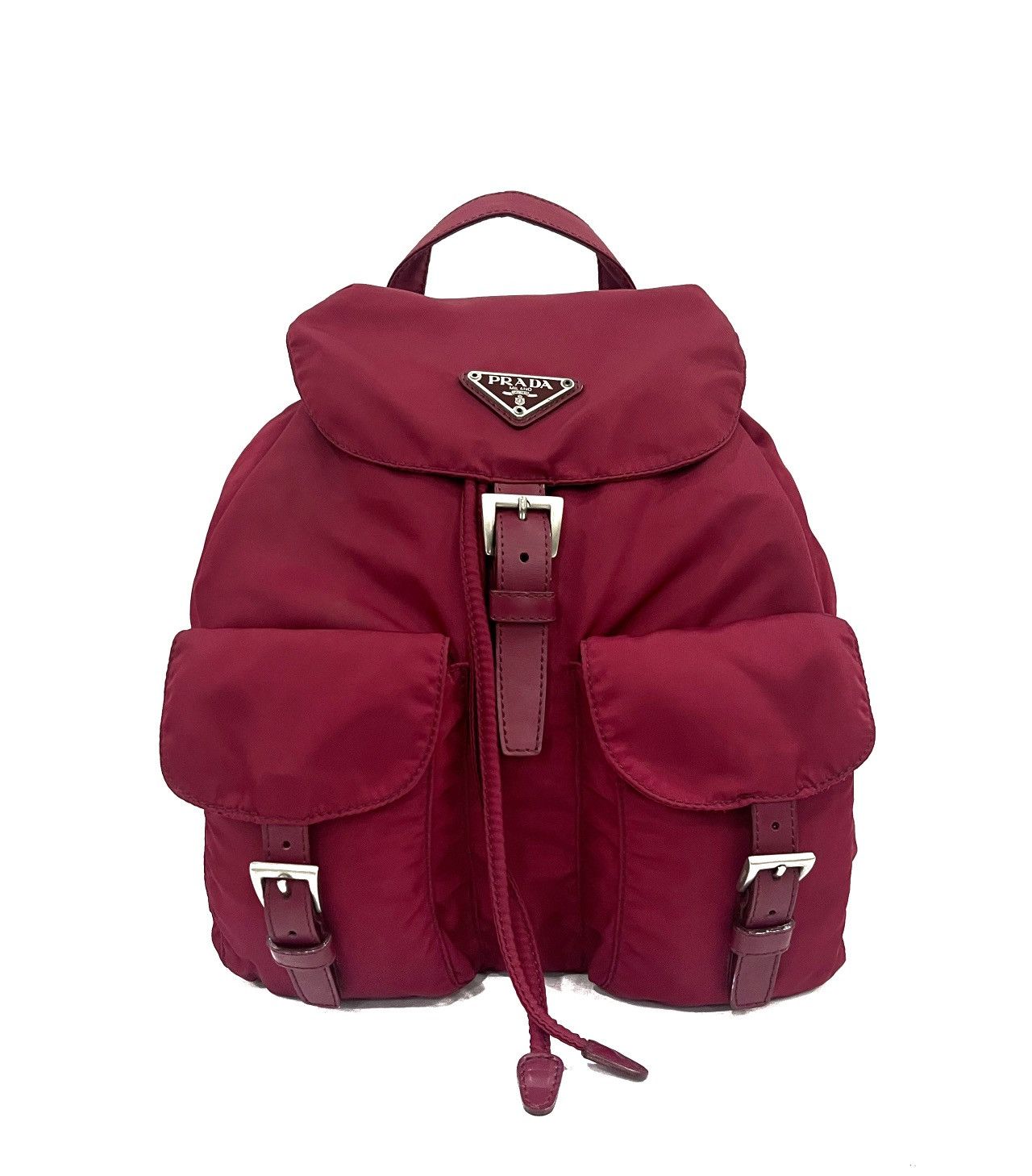 Prada Authentic PRADA Bag Mini Backpack | Grailed