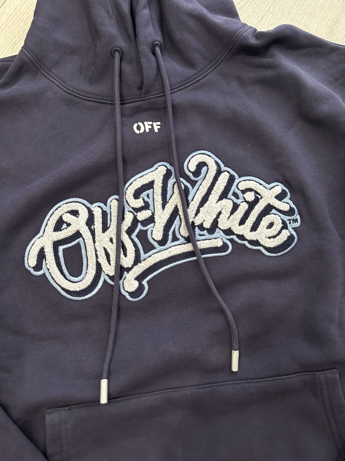 Off-White OFF-WHITE CHICAGO BULLS HOODIE | Grailed Off-White OFF-WHITE CHICAGO BULLS HOODIE | Grailed