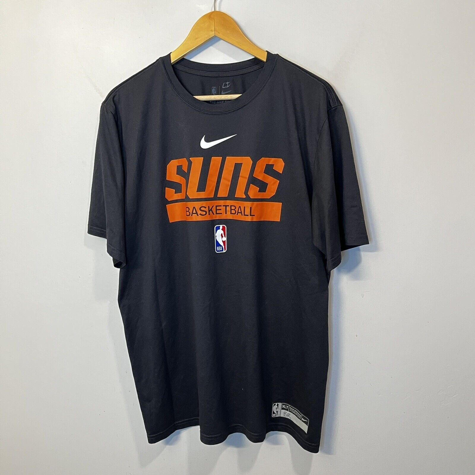 Nike Nike NBA Authentics Player Issued Pullover Shooting Shirt | Grailed