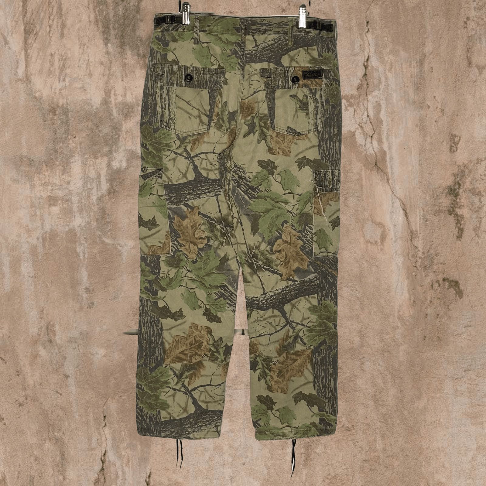 Vintage Vintage Liberty Hunting Camo Pants Baggy Fit Made in USA 80s ...