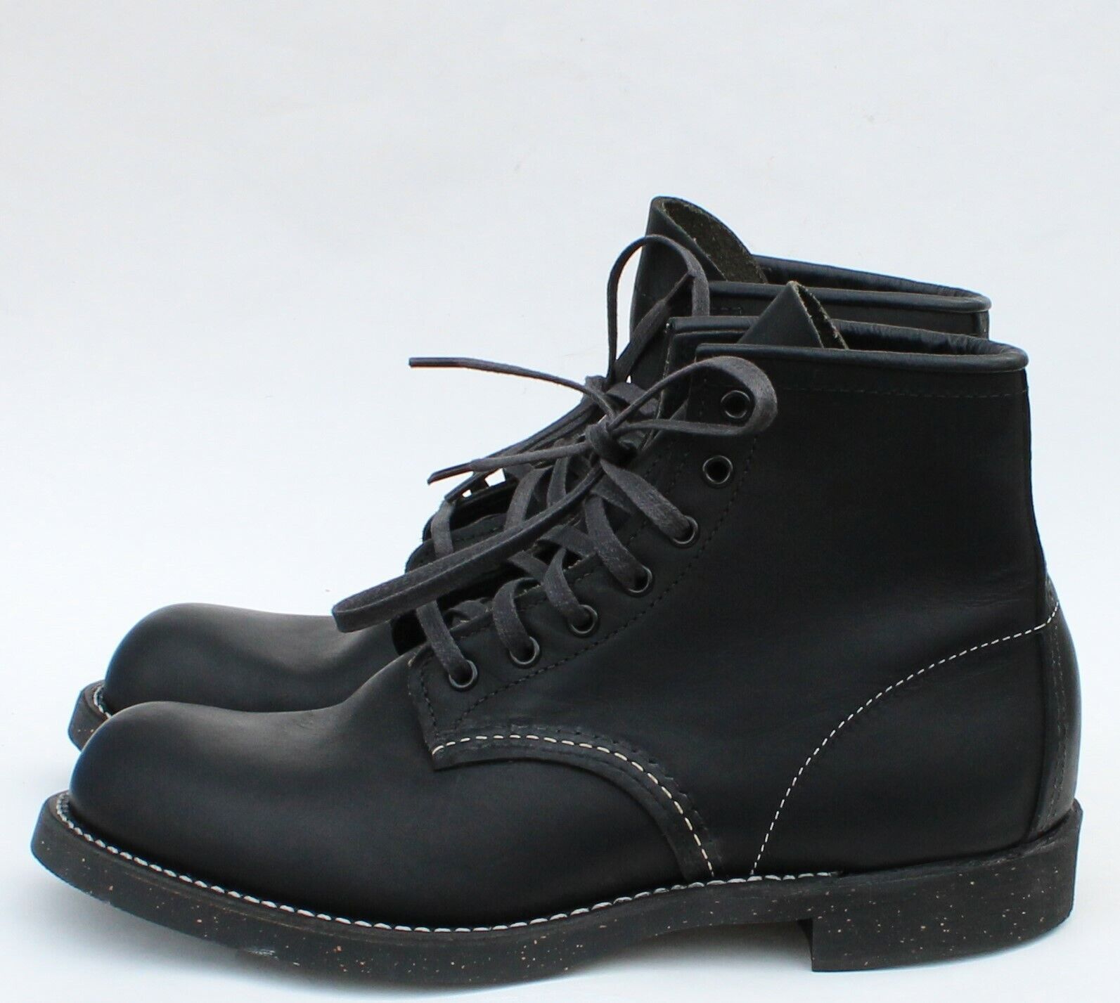 Red Wing Beckman Round 6" Boot (customized) | Grailed