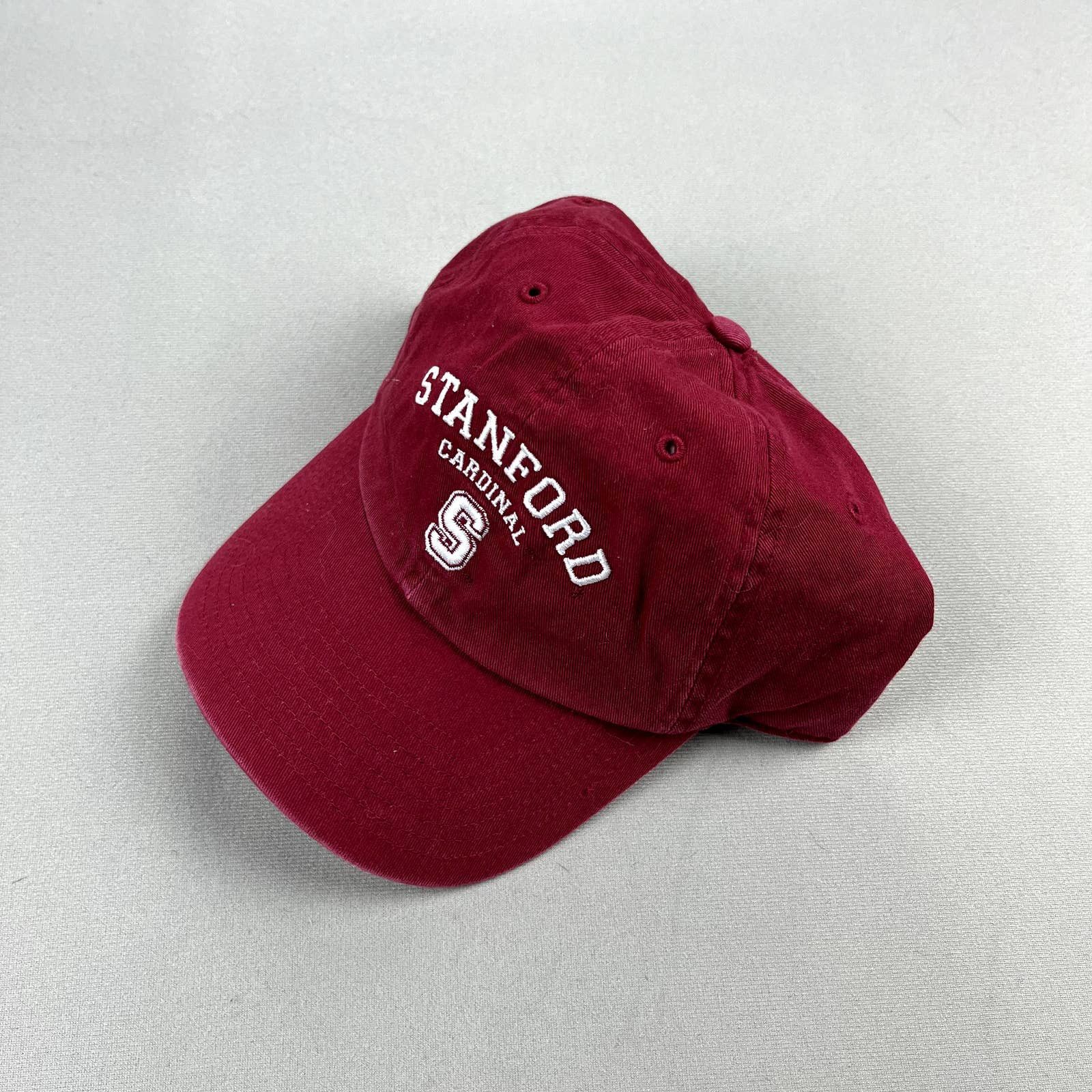 47 × 47 Brand Stanford University Hat Strapback Red '47 Cardinal ...