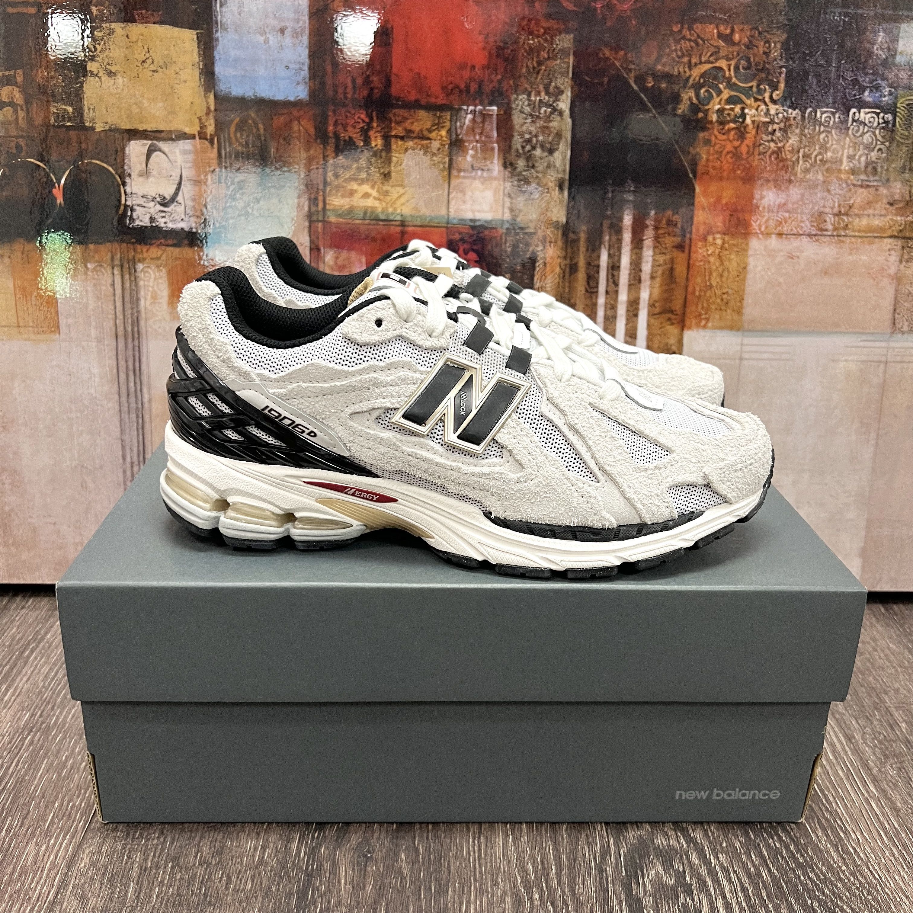 New Balance New Balance 1906R Protection Pack Reflection / Metallic ...