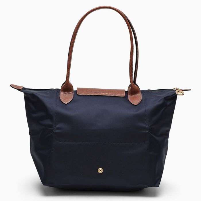 Longchamp Longchamp Navy Le Pliage Original S Bag | Grailed