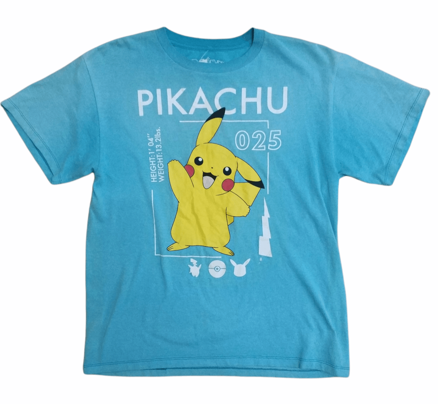 Pokemon 🔥Sun Faded Pikachu Pokemon Tees | Grailed