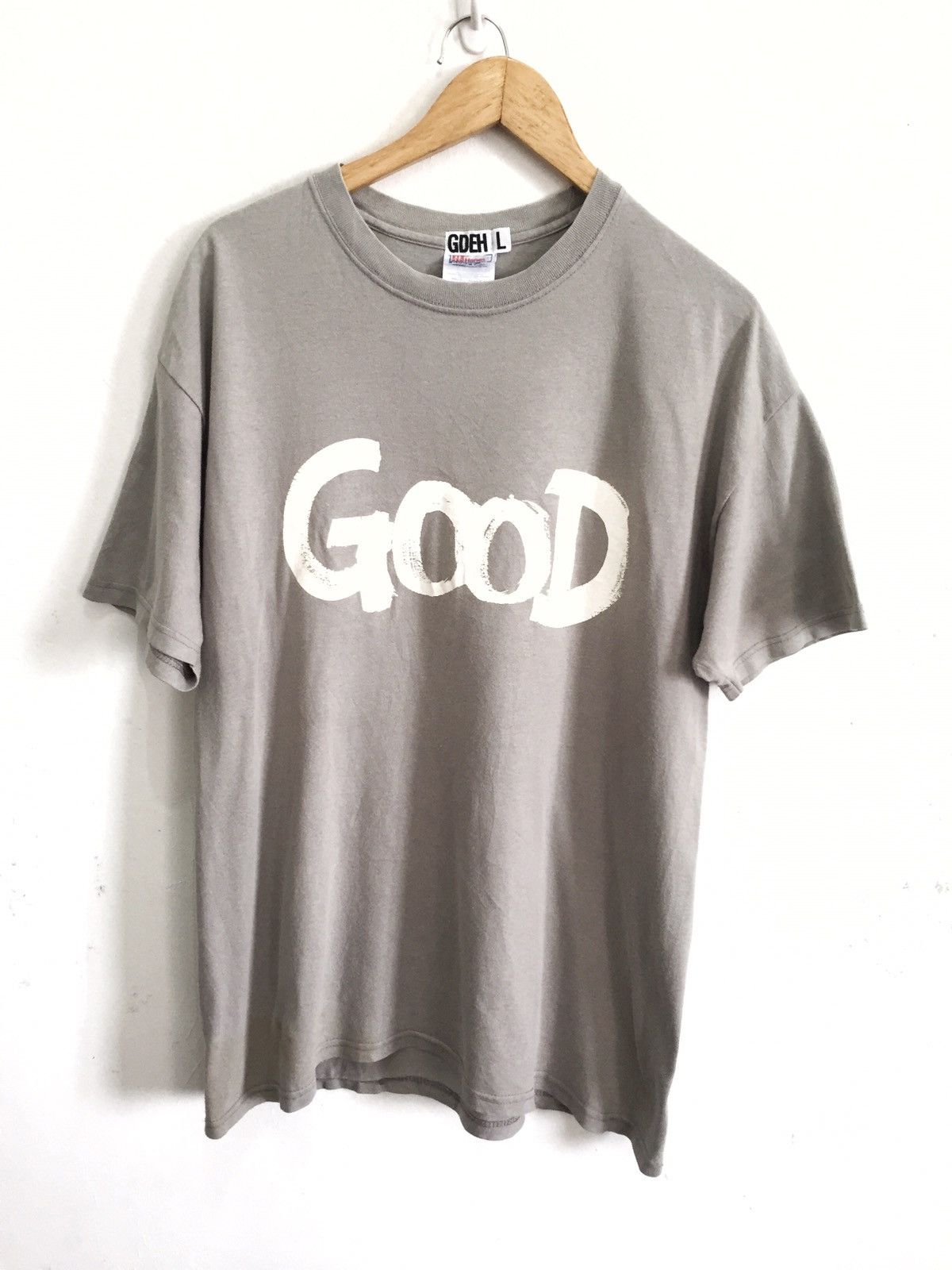 Goodenough GRAIL🔥OG GDEH 01 Anarchy Hiroshi Fujiwara Shirt | Grailed