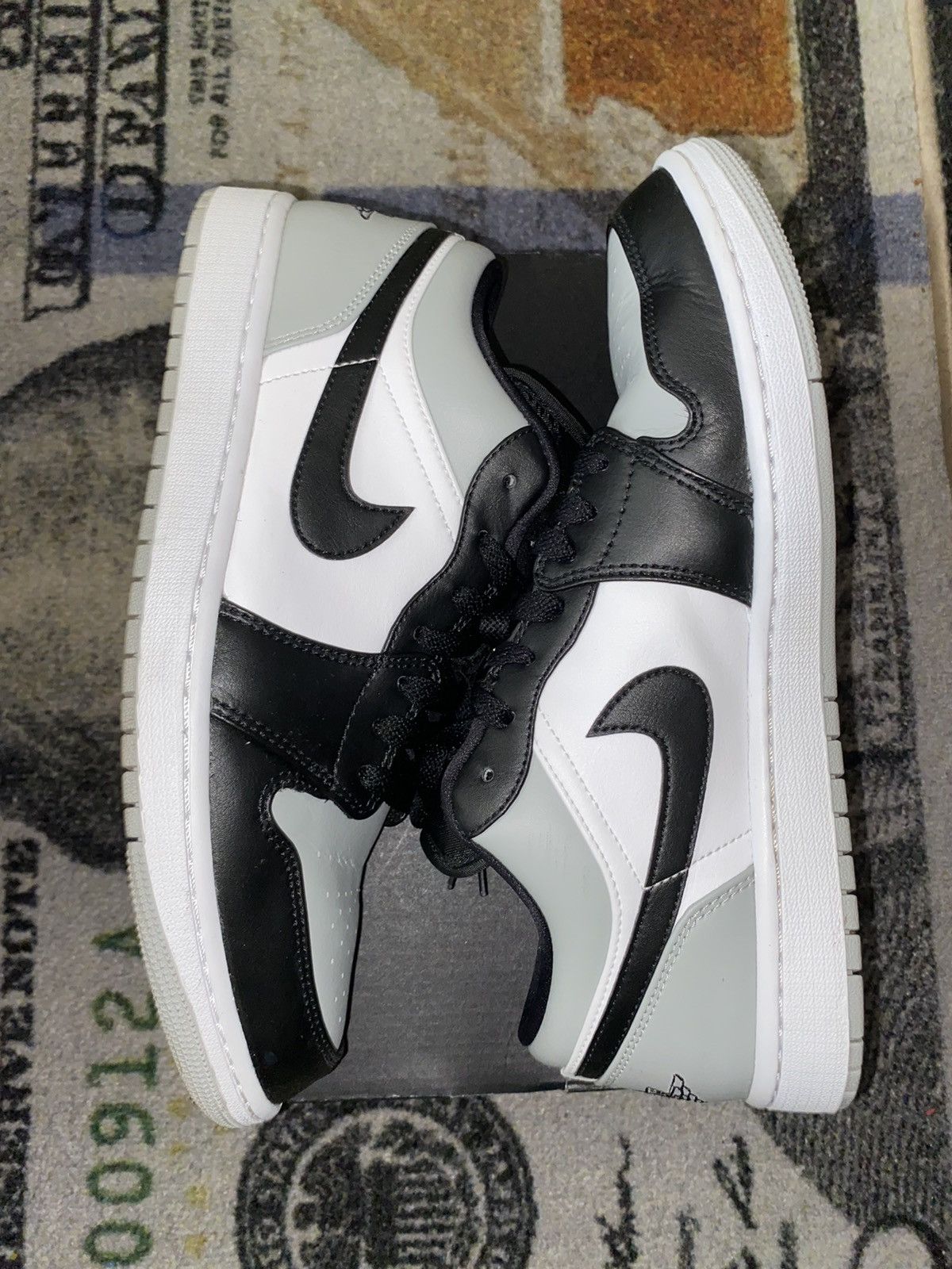 Nike Jordan 1 Low Shadow Toe | Grailed