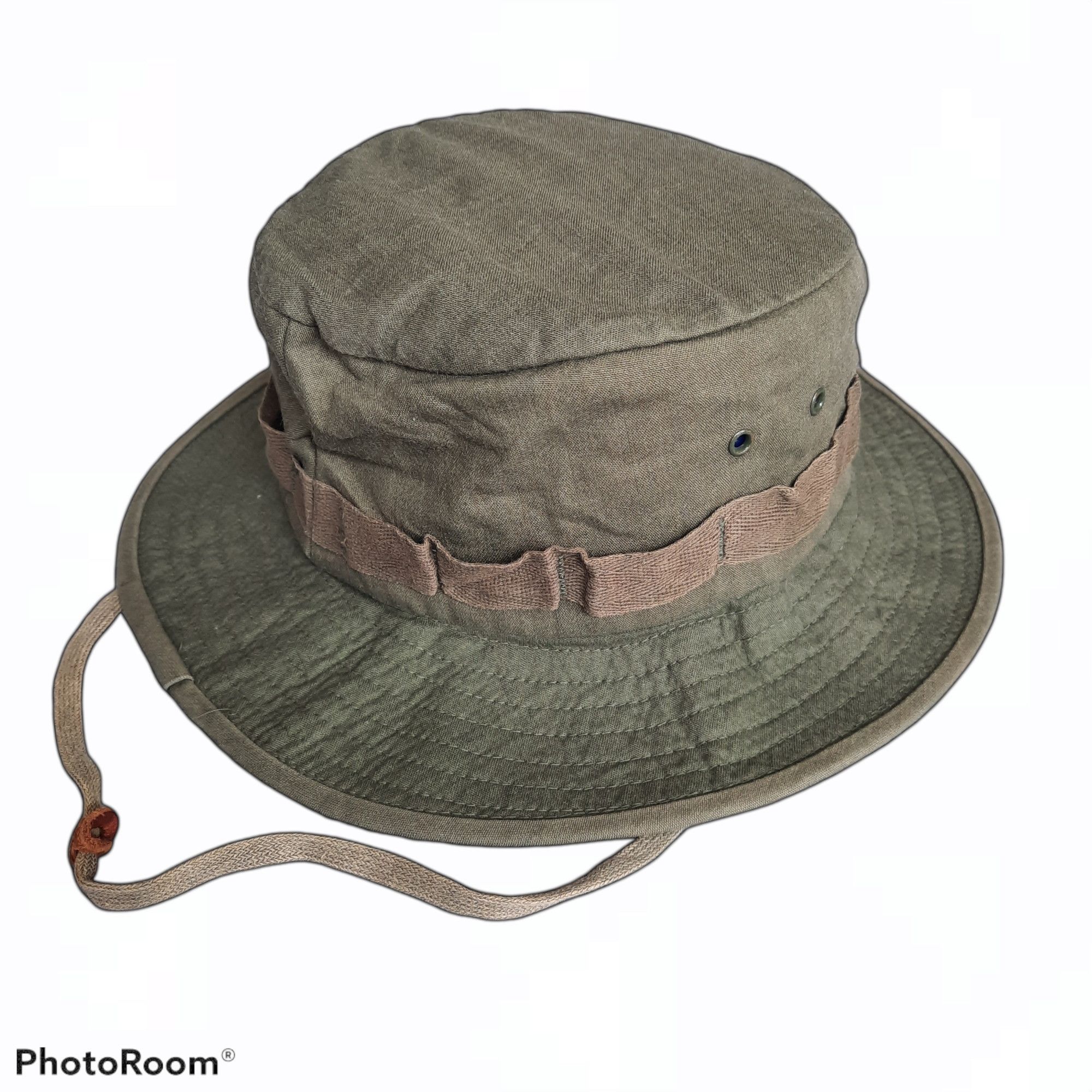 Military 🔥Vintage military army made in usa combat war hat | Grailed
