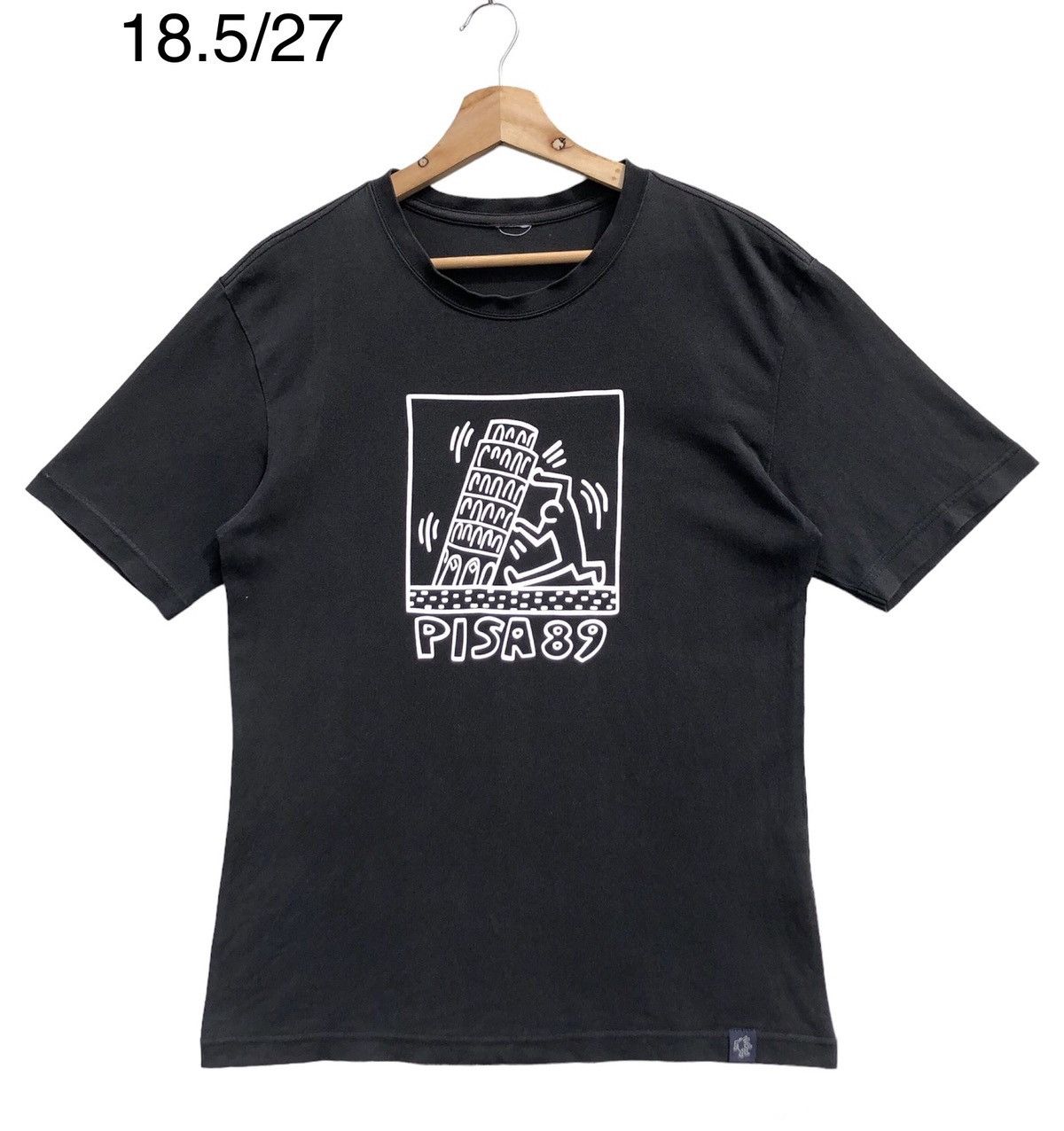 Keith Haring RARE‼️ Keith Haring • Pisa 89 | Grailed