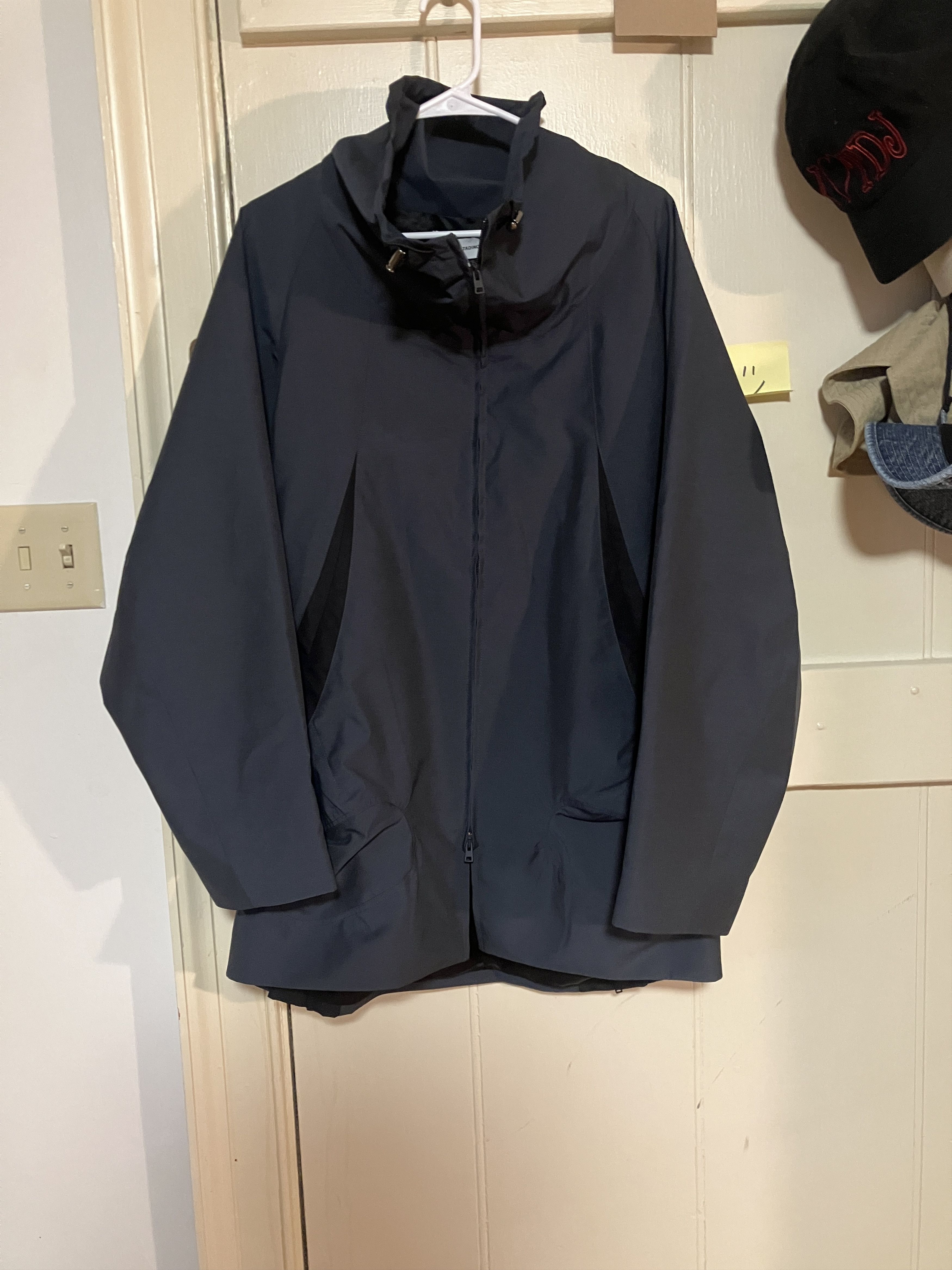 Loro Piana 00082020 Tulcea 189/965 Riding Claw Parka | Grailed