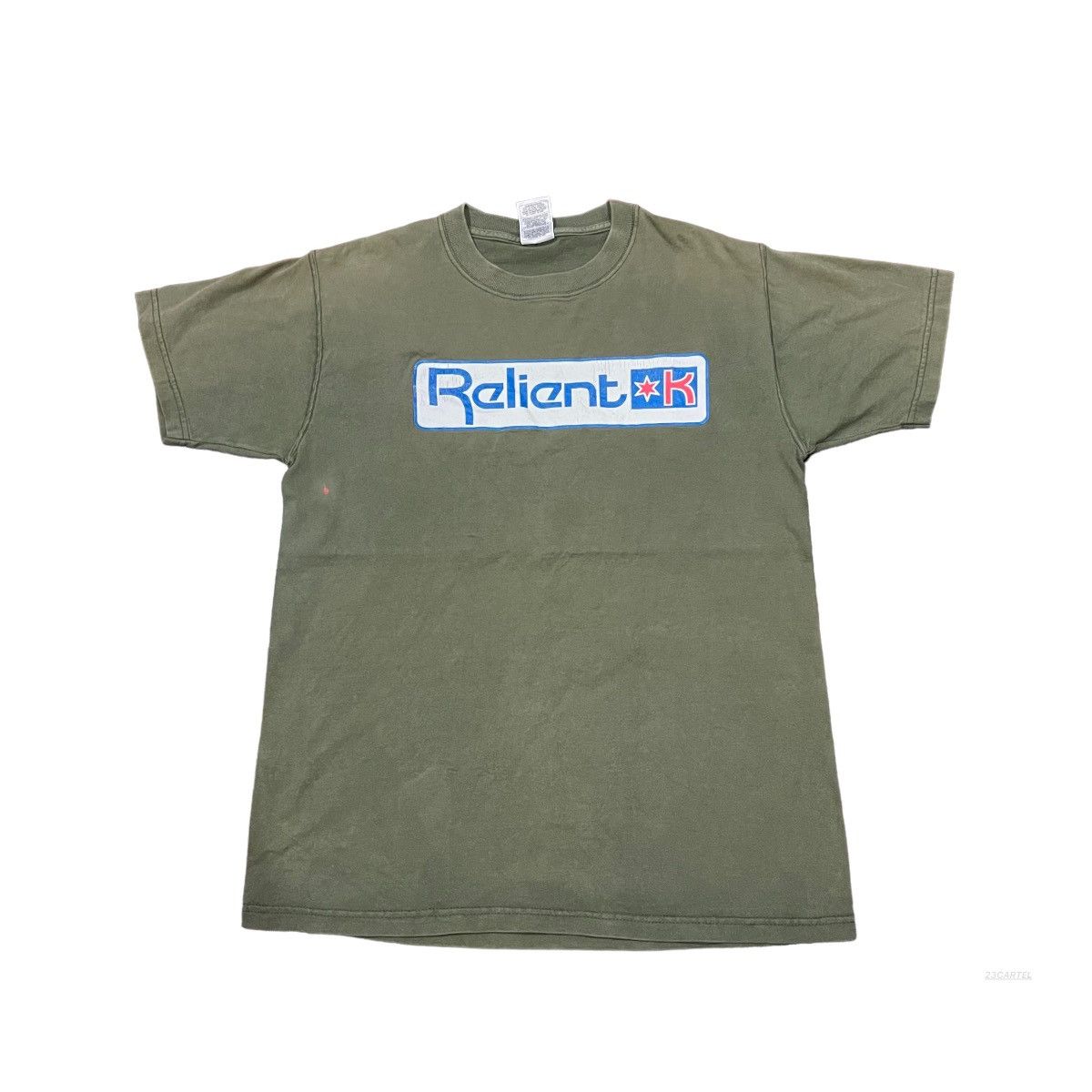 Band Tees × Vintage Relient K | Grailed