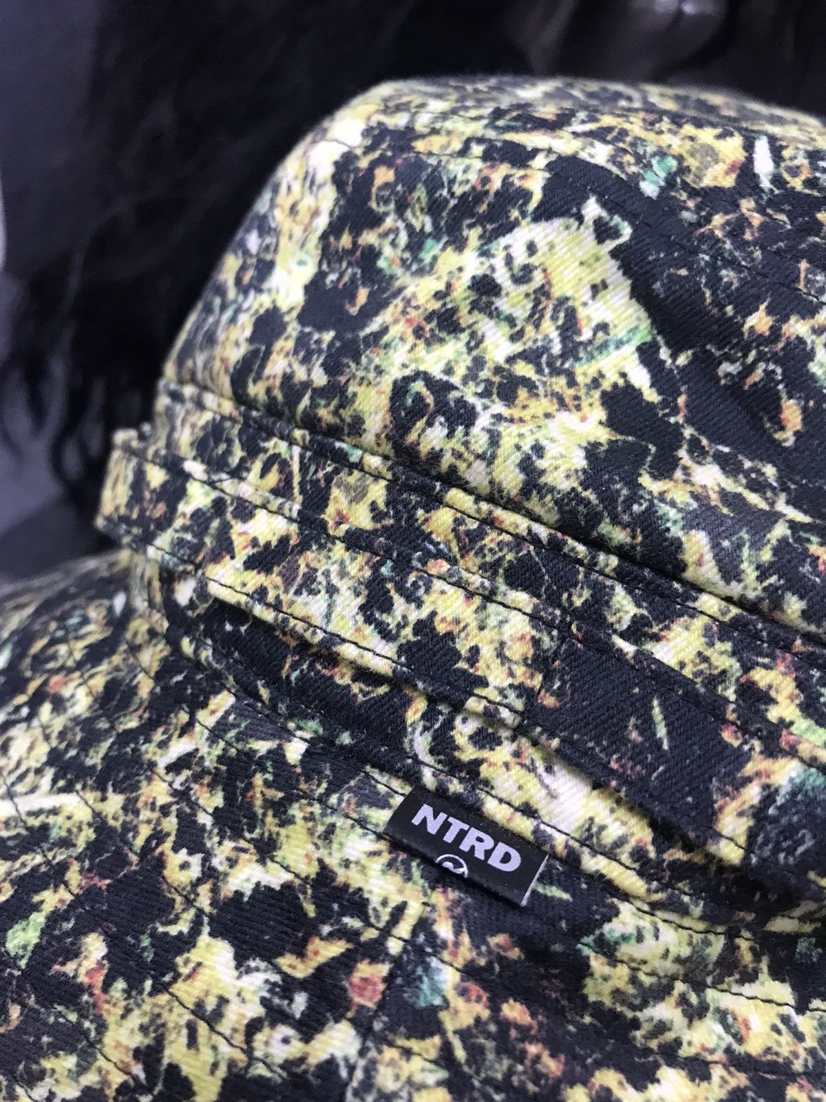 Nitraid NTRD Japan Full Motive Bucket Hat | Grailed