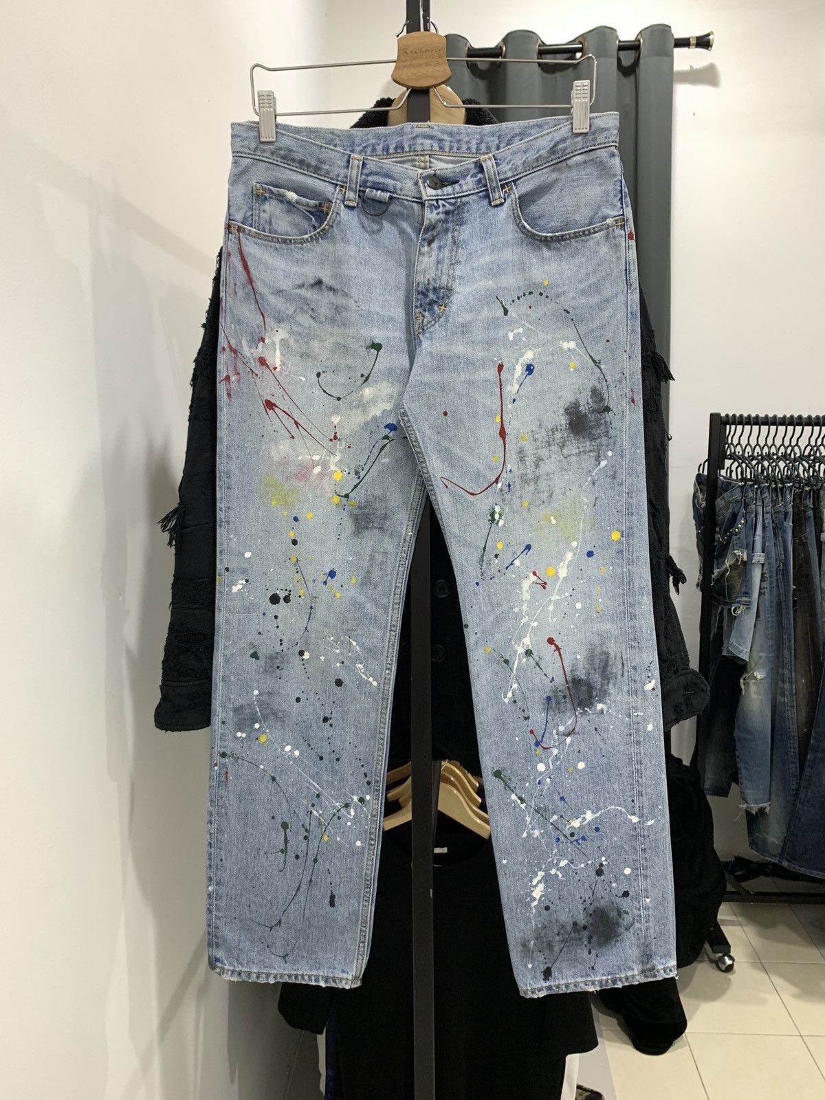 Number (N)ine × Takahiromiyashita The Soloist. 🔥ACCEPT OFFER🔥 SS06 ...