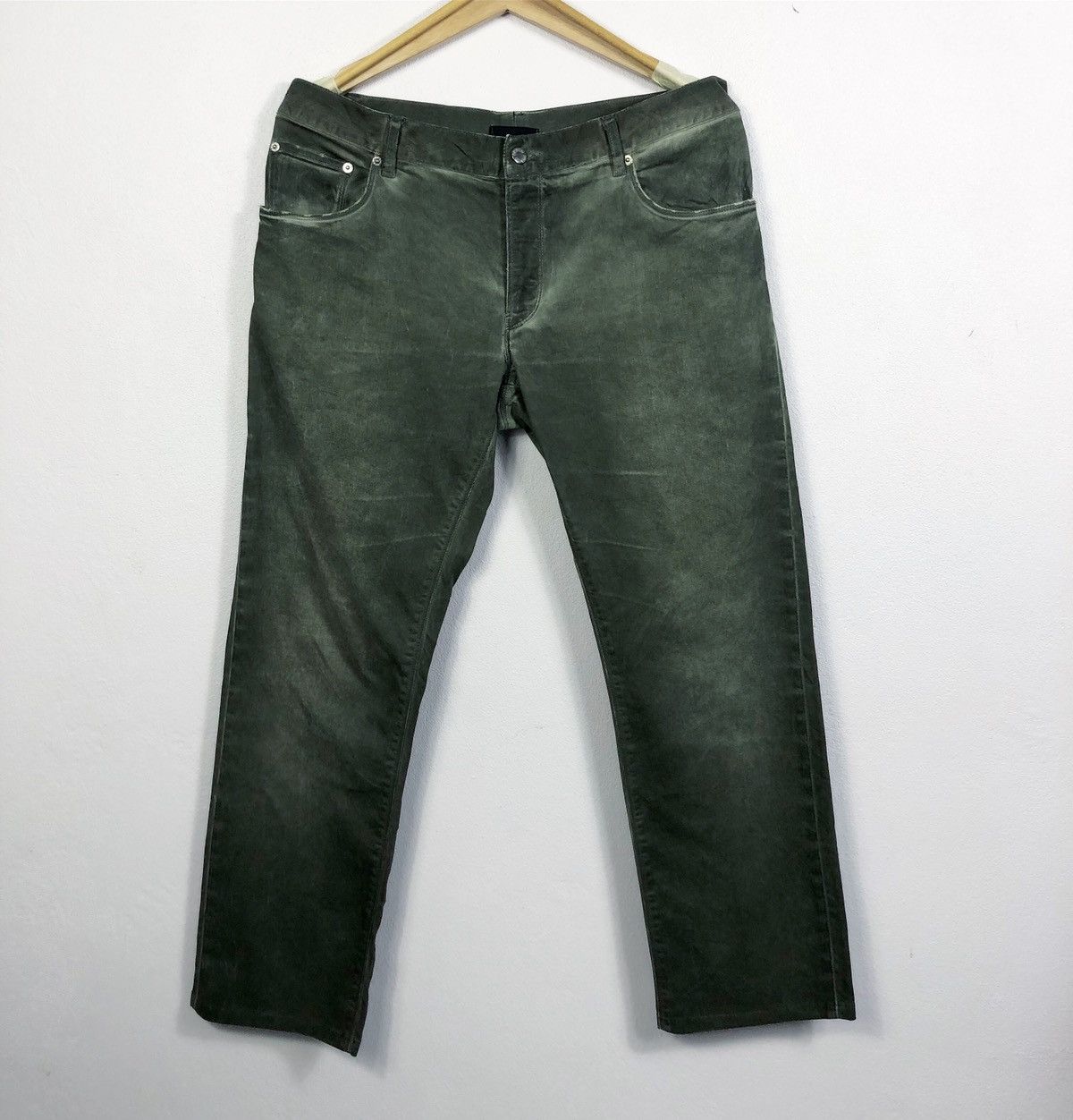 Prada Rare Prada Milano Denim Jeans Pants Made in Romania | Grailed