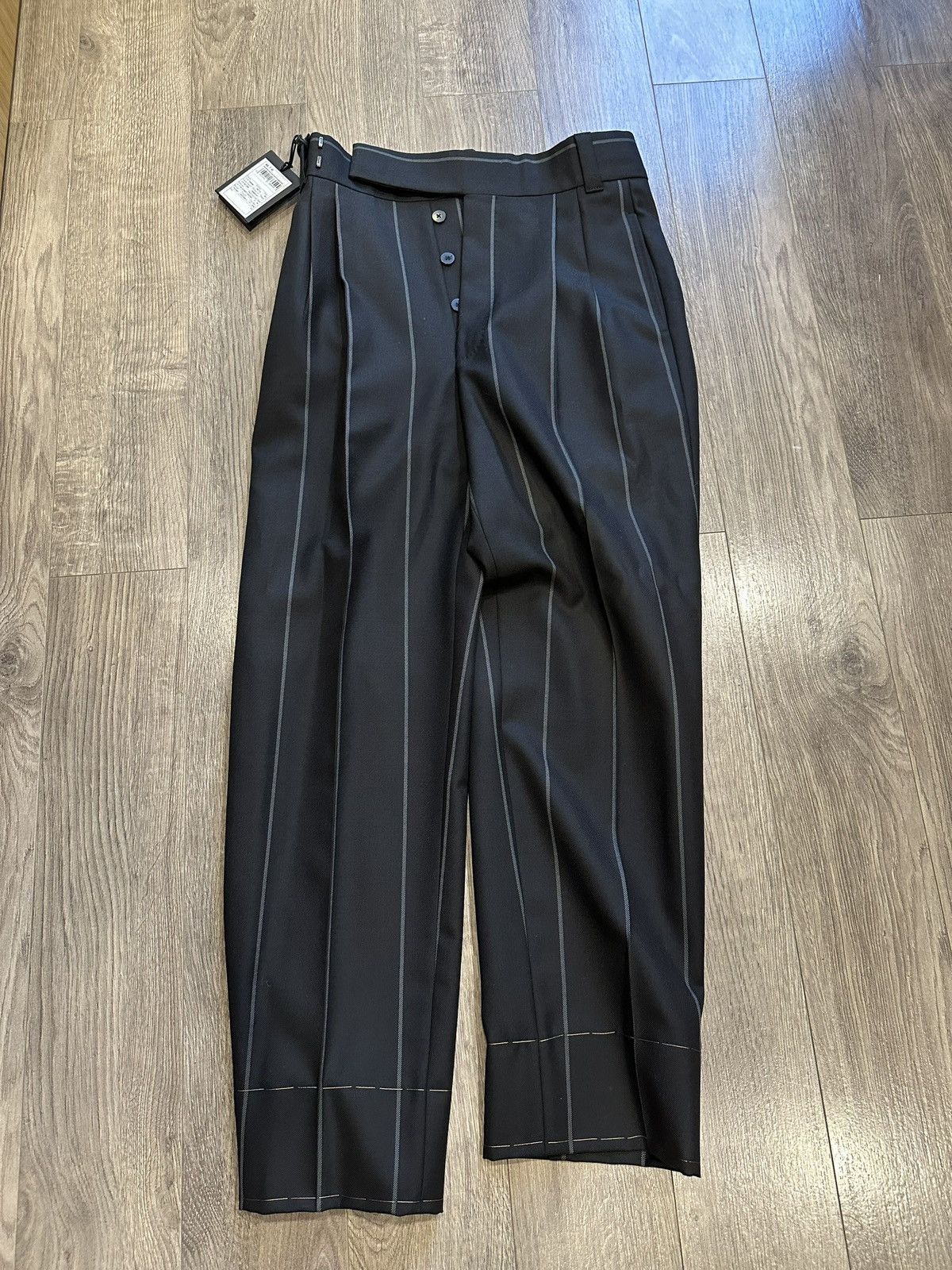 Ermenegildo Zegna × Fear of God FOG x Zegna Very Rare Trousers | Grailed