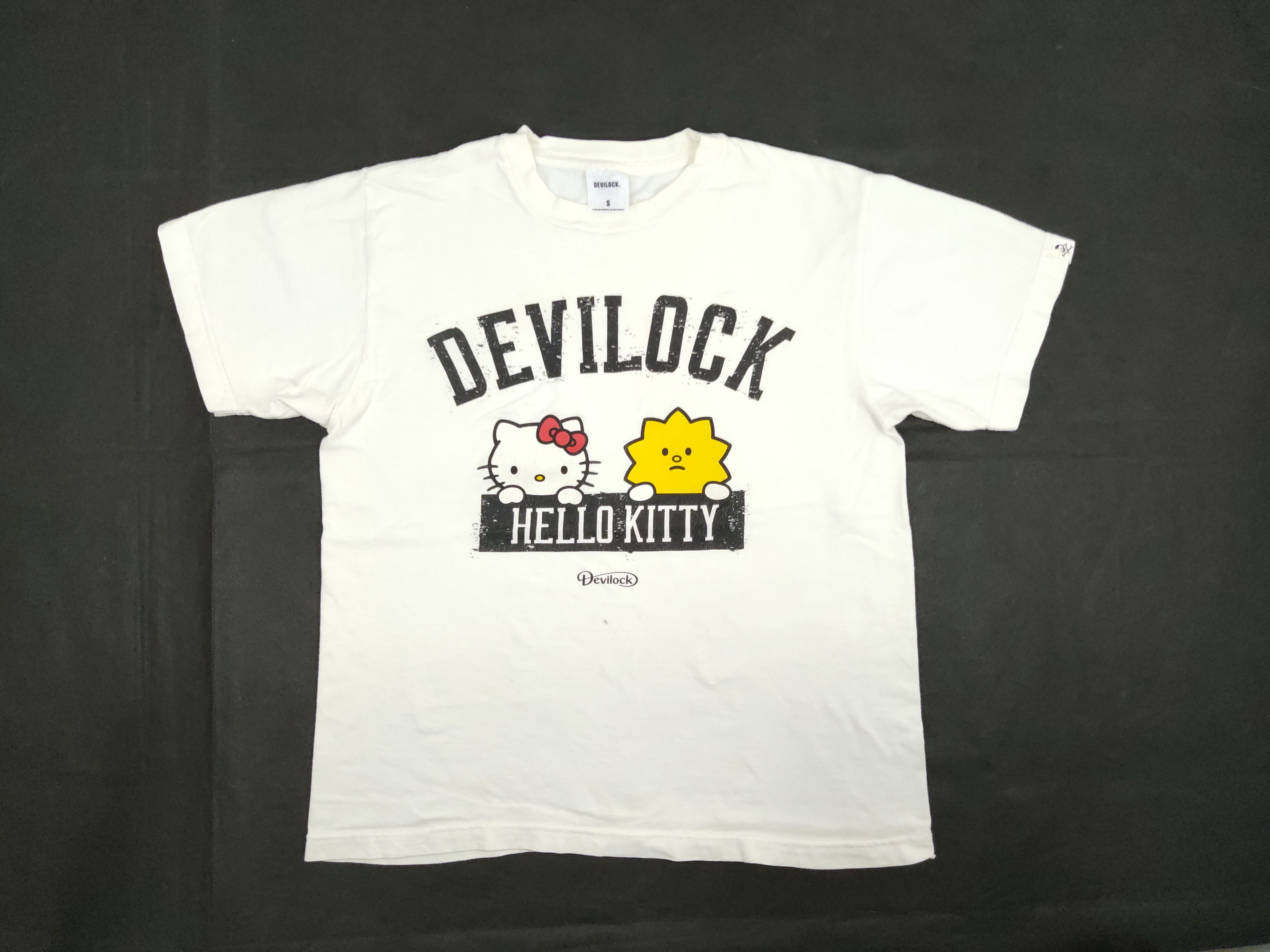 Cartoon Network Devilock X Hello Kitty Art Brand Logo Collaborative 2006 | Grailed
