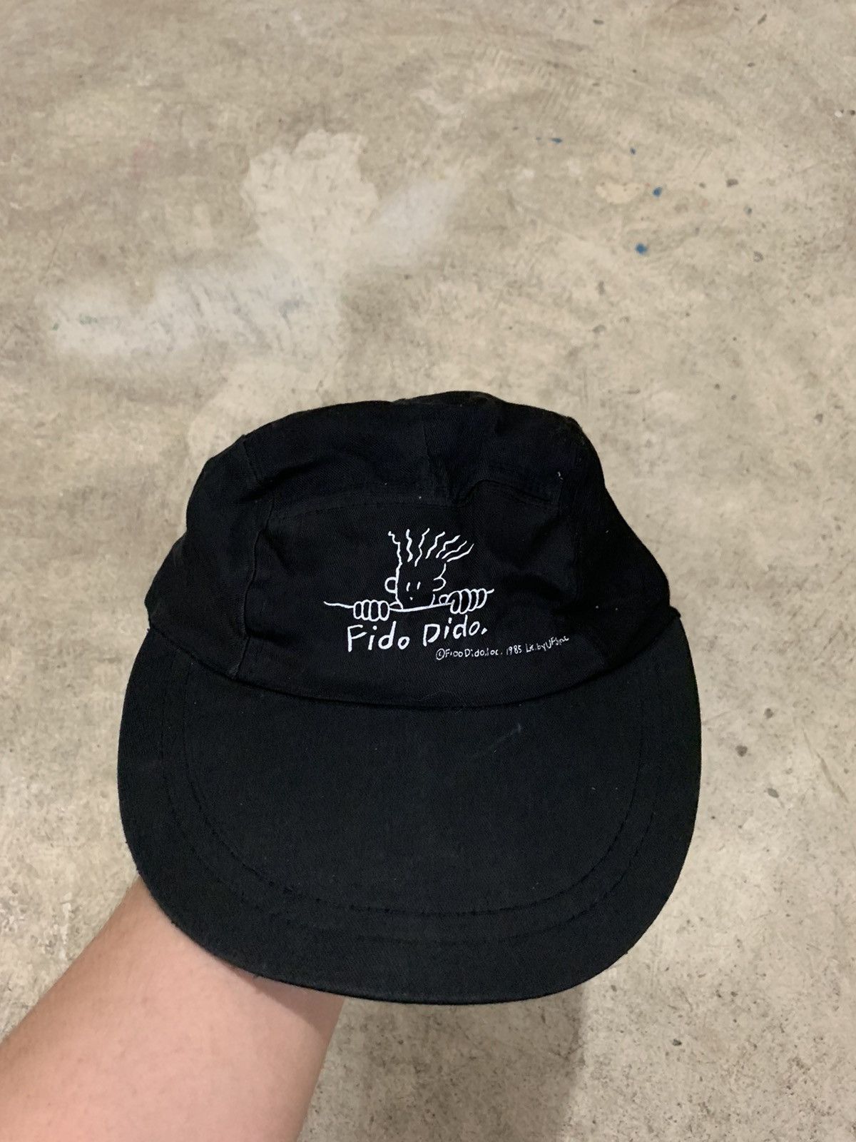 Vintage Vintage 1985 Fido Dido Hat | Grailed
