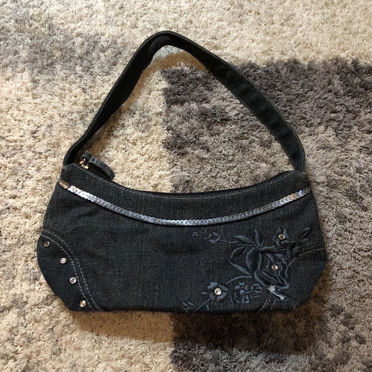 Vintage Y2K Style Mini Purse | Grailed