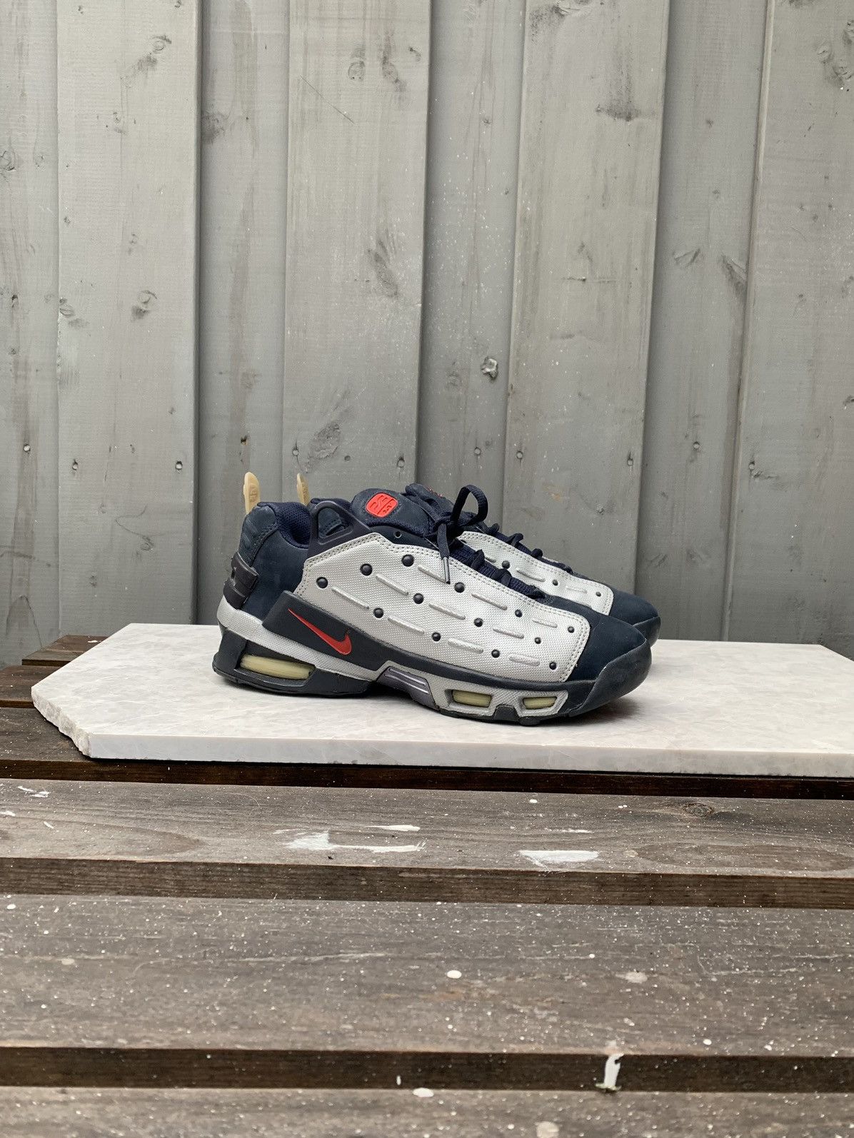 Archival Clothing × Nike × Vintage Vintage 2000 Nike Air Max Cross ...