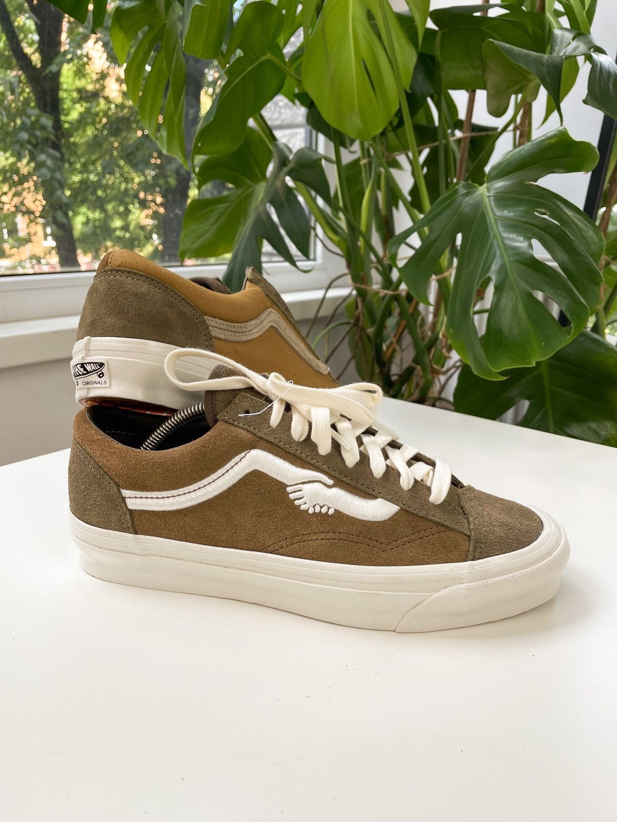 Notre Chicago × Streetwear × Vans Notre x Vans Vault OG Old Skool LX ...