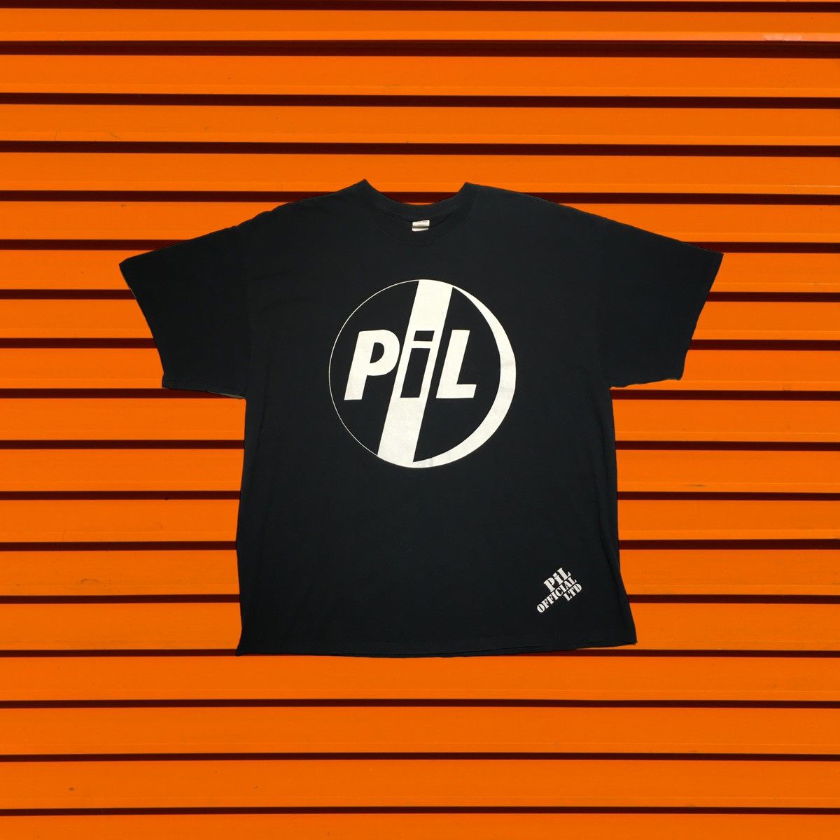 Gildan PIL Band Tour Tee (2XL) | Grailed