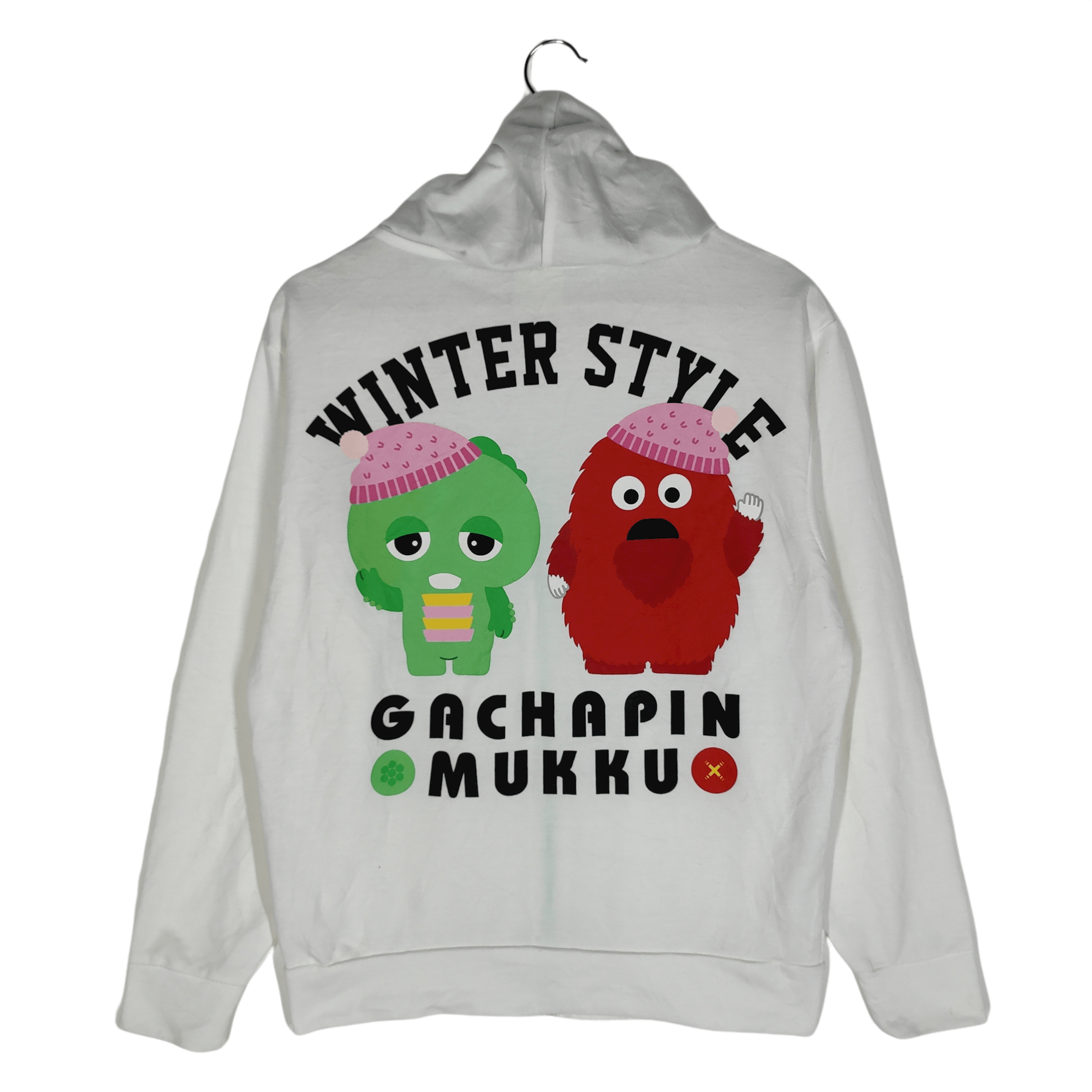 Cartoon Network × Character Hero × Japanese Brand Gachapin × Mukku by ...