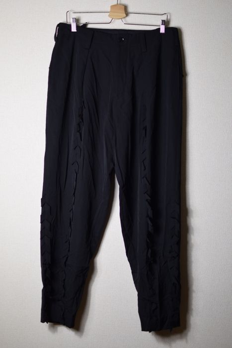 Yohji Yamamoto YYPH SS03 Sample Pants - HQ-P19-100 | Grailed