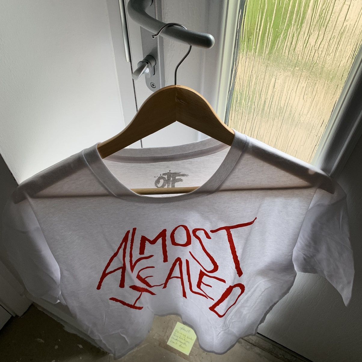Almost Famous Lil Durk “Almost Healed” Album Scripture Tee🩸 | Grailed