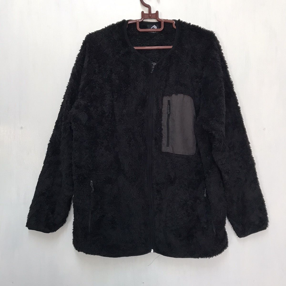 Japanese Brand × Rare × Streetwear Field core fleece jacket | Grailed