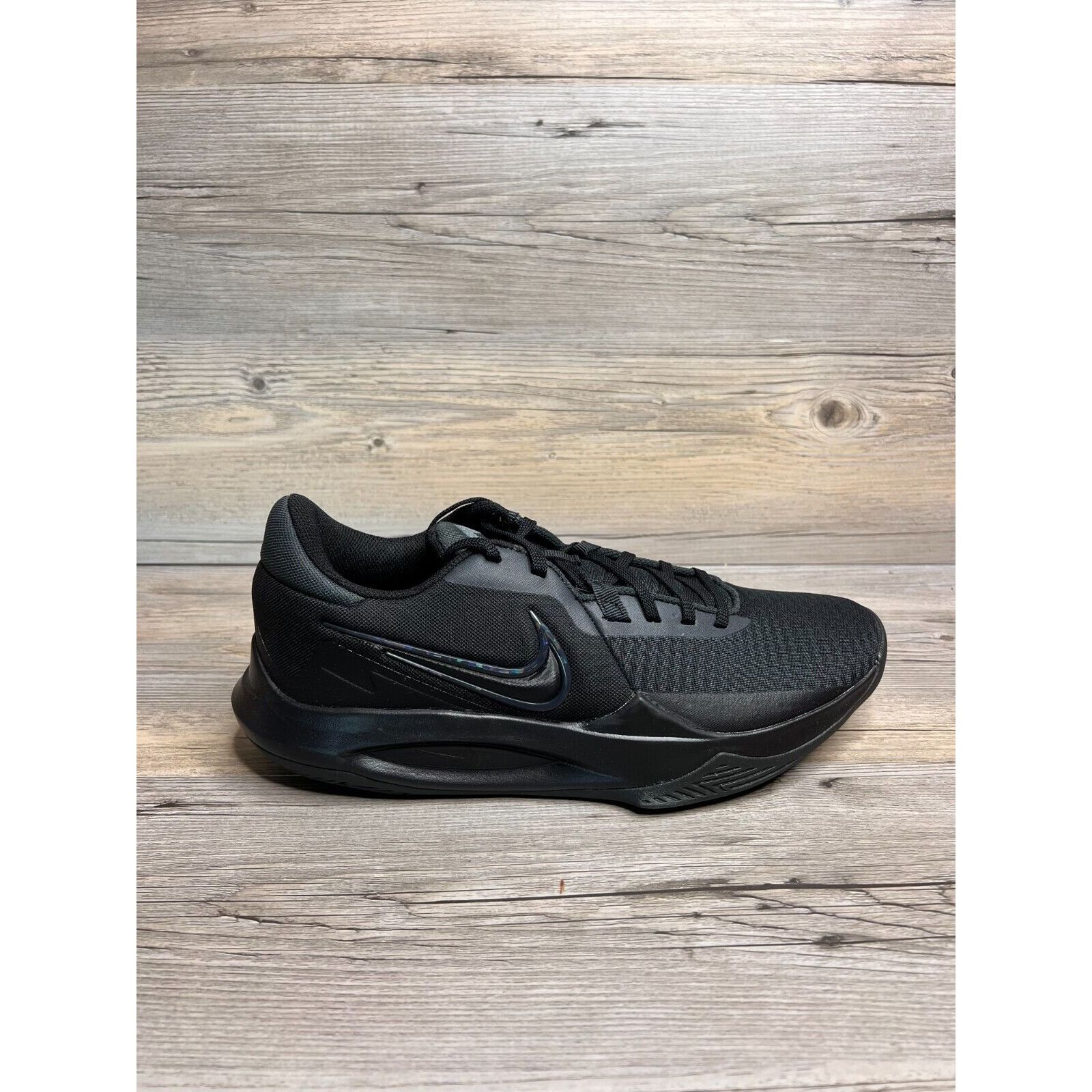 Nike Nike Precision 6 Mens Size 13 Black Anthracite DD9535 001 | Grailed