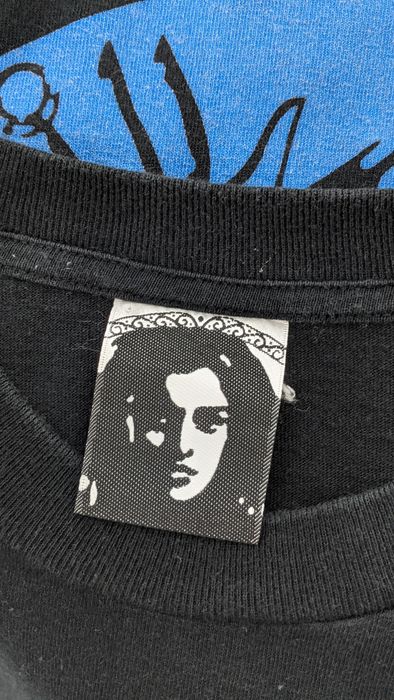 Hysteric Glamour Hysteric Glamour Guitar Naked Girl Shirt Grailed