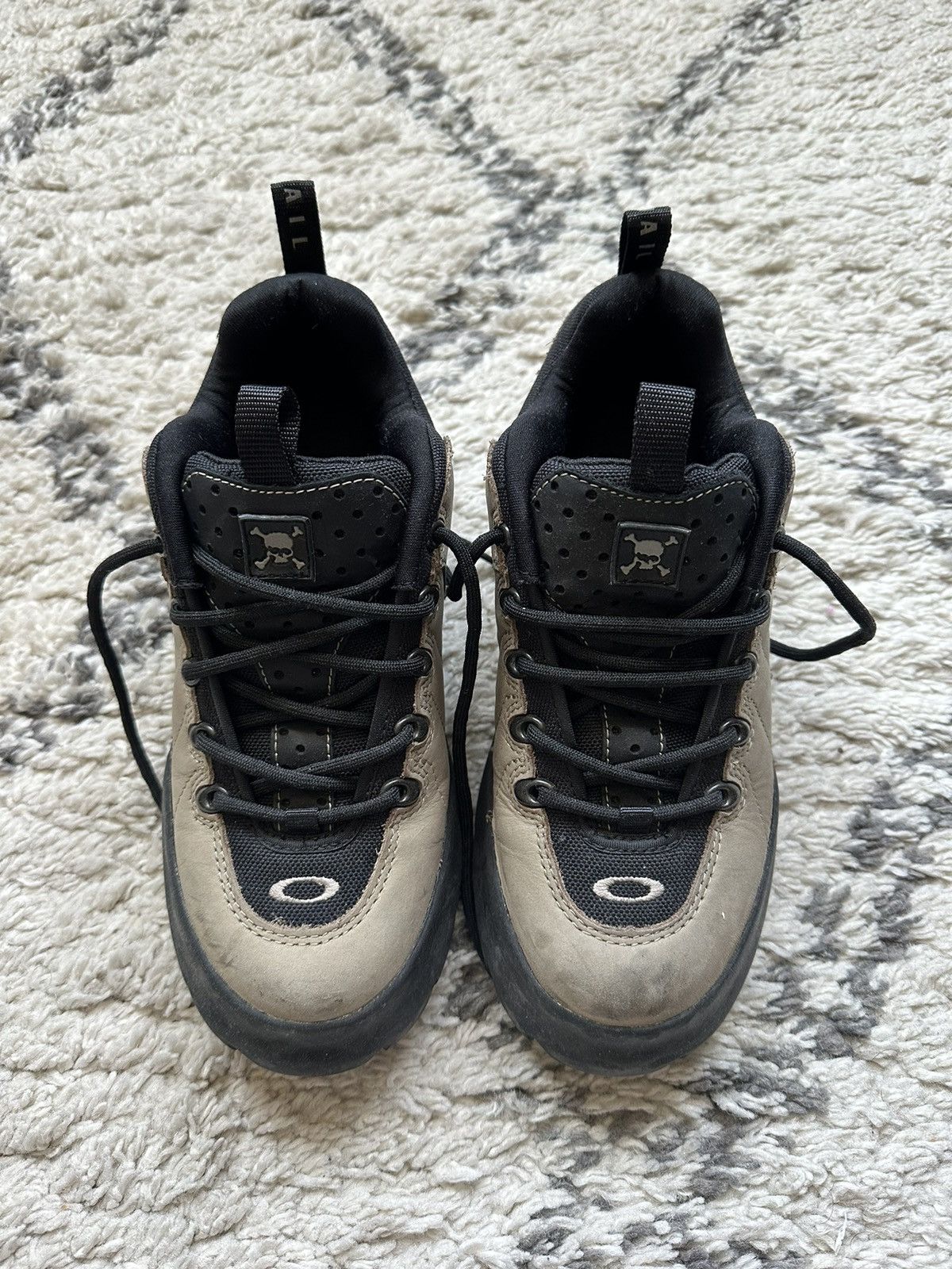 Oakley Oakley nail shoe boots | Grailed