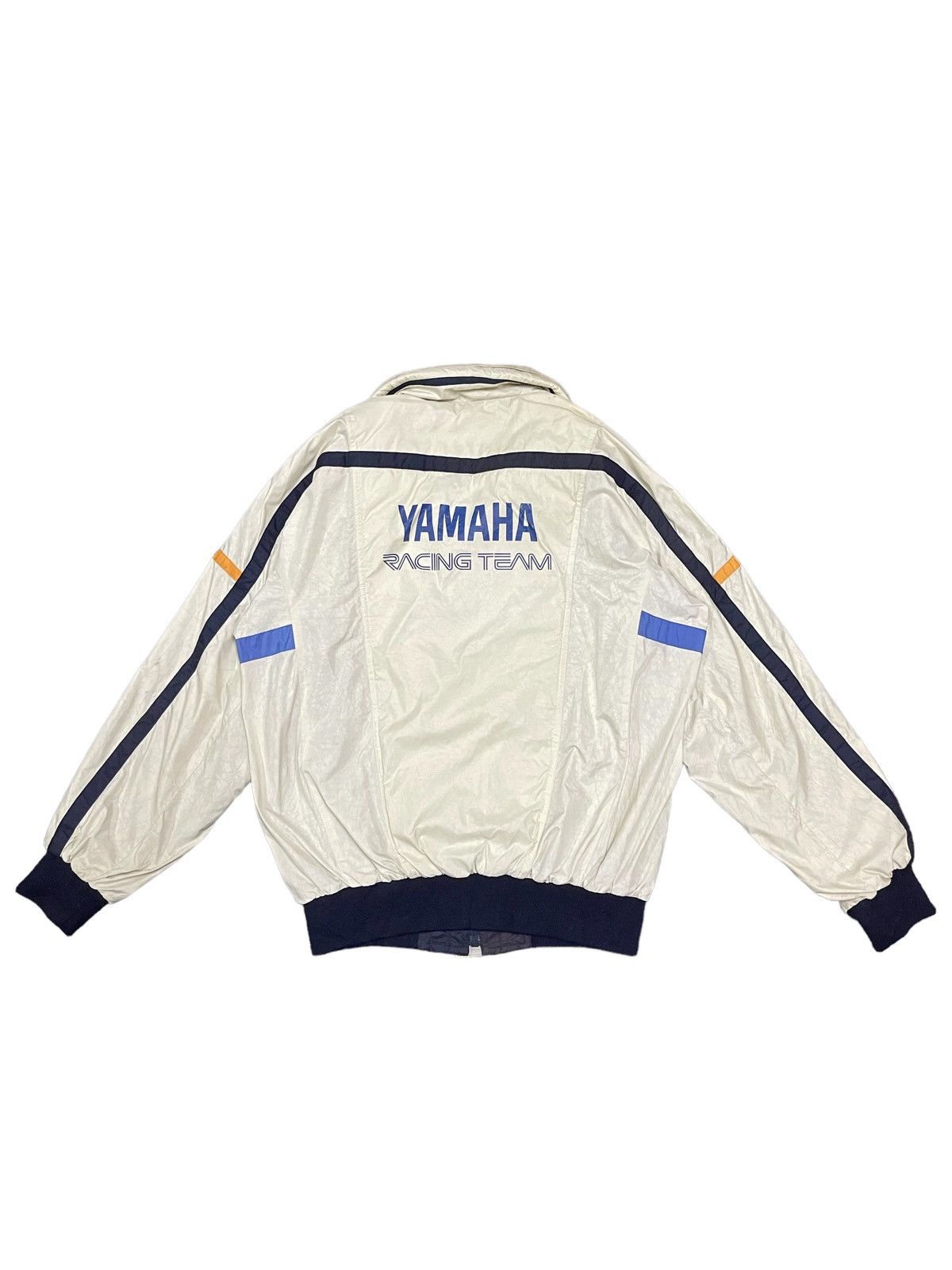 Japanese Brand × Racing × Yamaha Vintage Japan Yamaha Racing Team Sport ...