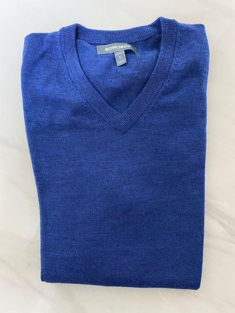 Bonobos Bonobos Merino Wool Sweater | Grailed