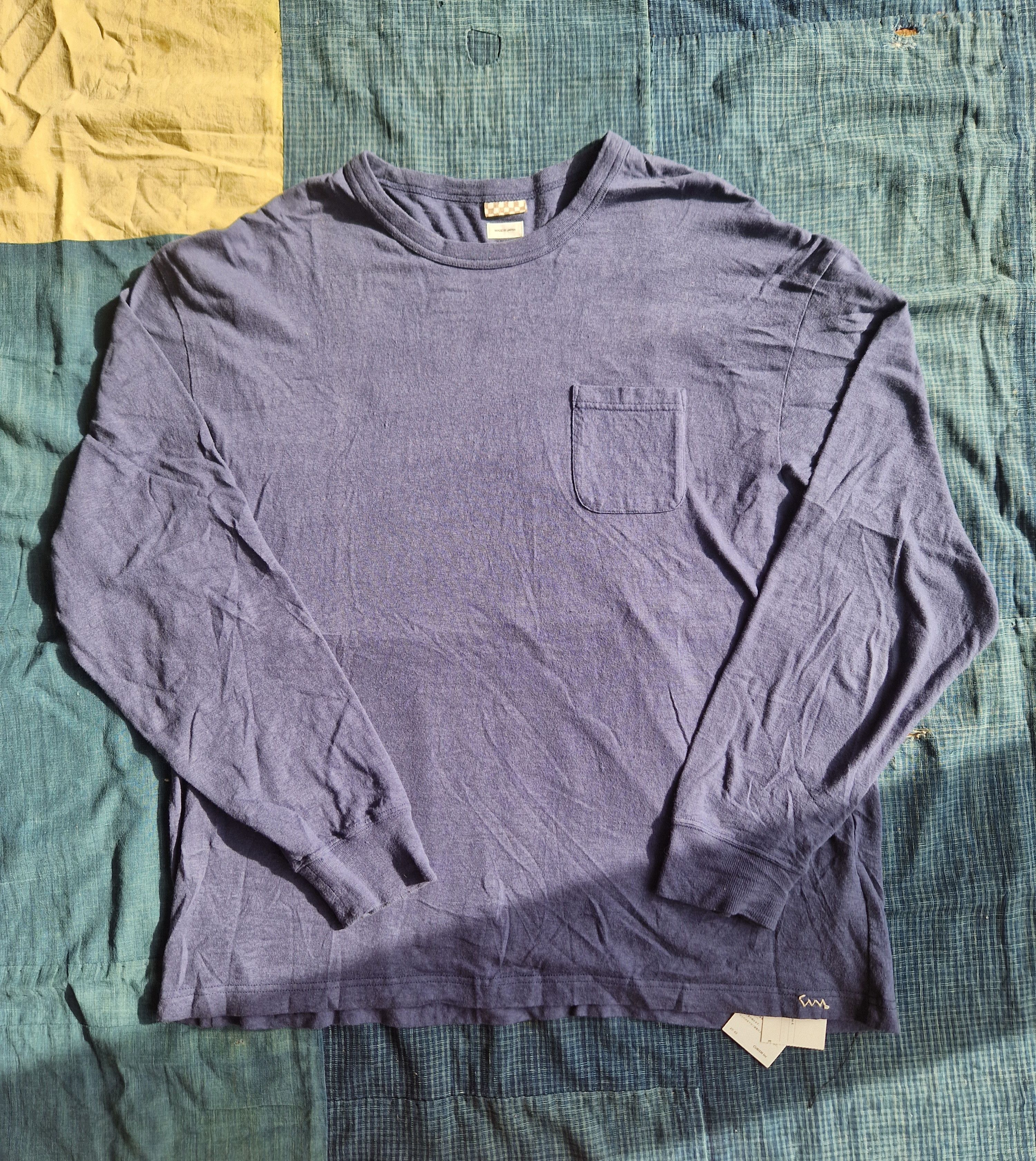 Visvim Sublig Jumbo 3-Pack L/S | Grailed