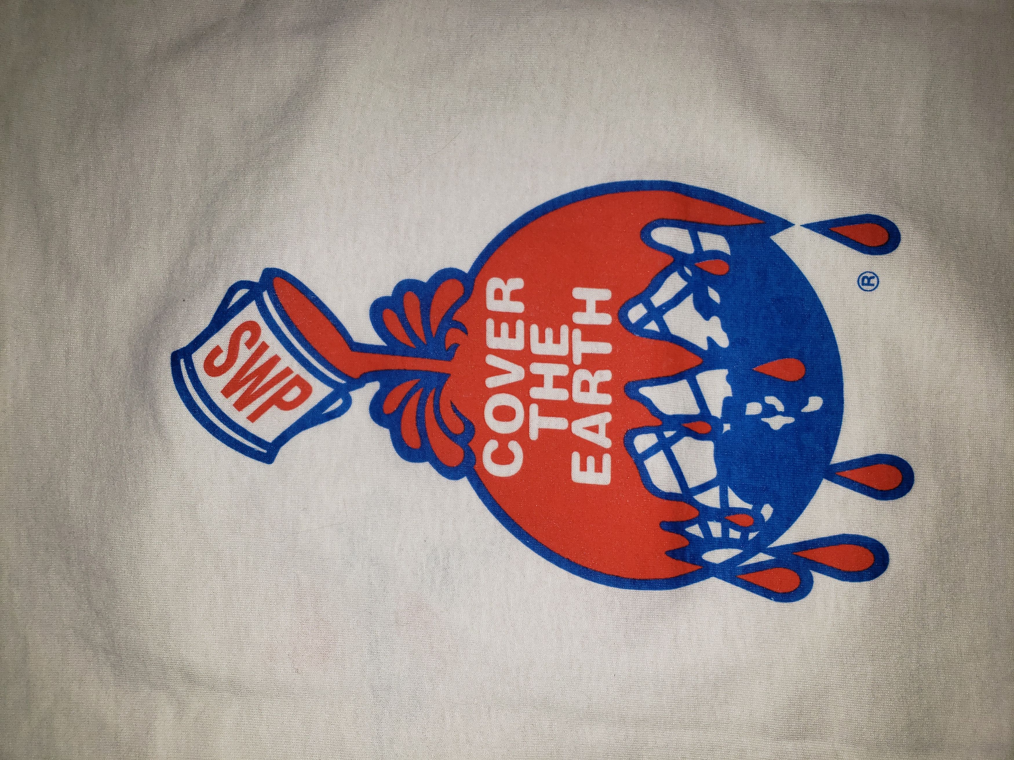 Vintage Vintage 90s Sherwin Williams Paint Shirt | Grailed