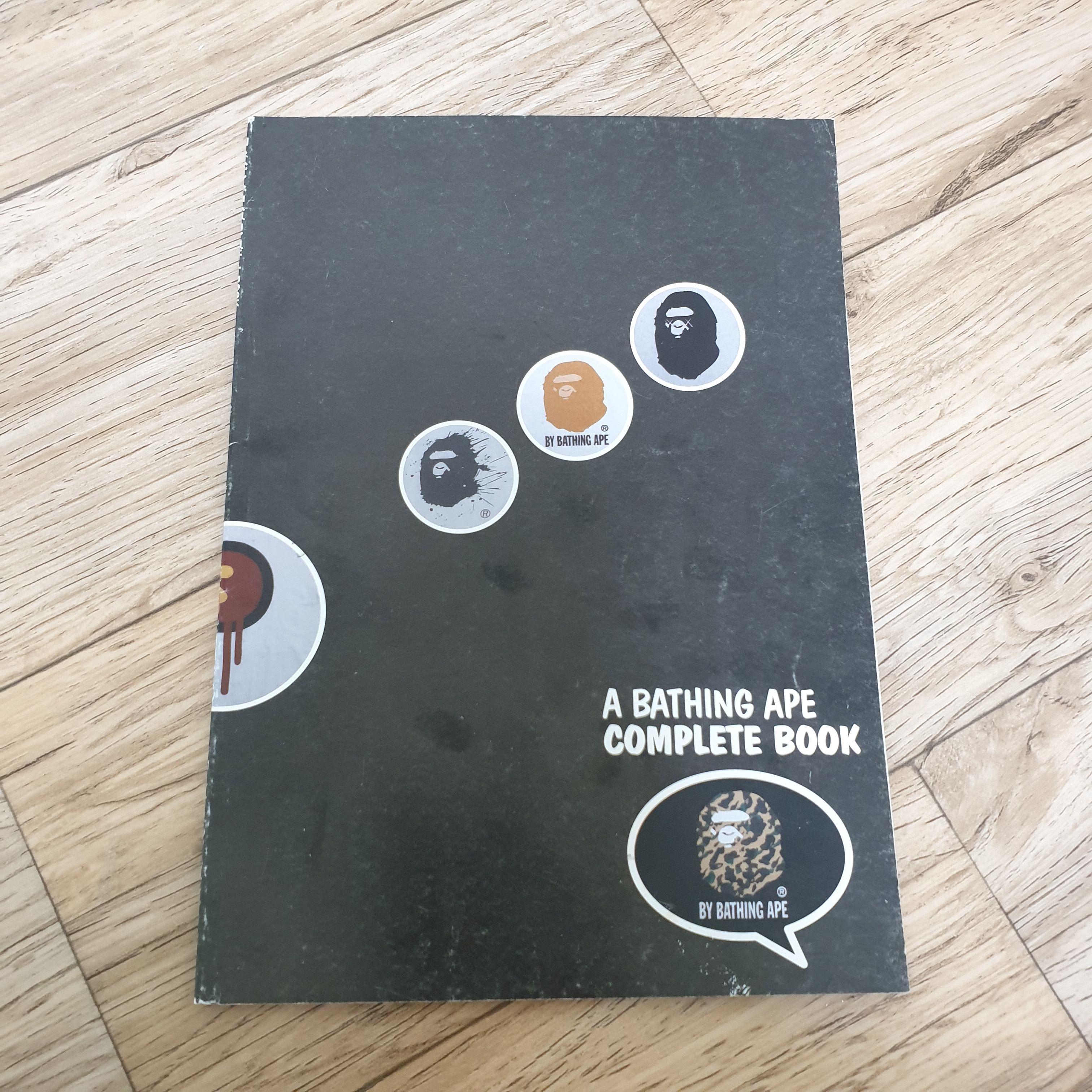 Bape *RARE* og BAPE 2005 complete book | Grailed Bape *RARE* og BAPE 2005 complete book | Grailed