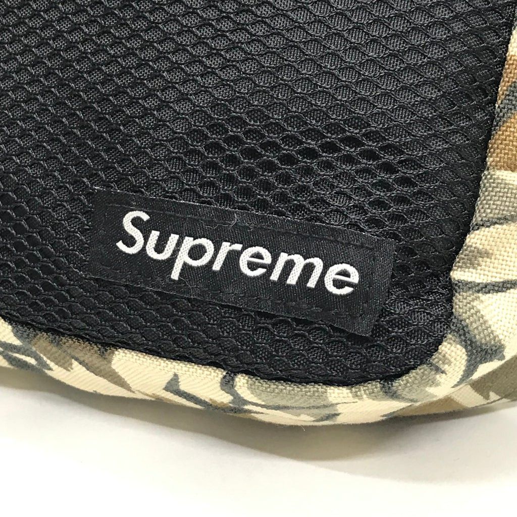 Supreme RARE! SUPREME VINTAGE PREDATOR CAMO WAIST BAG | Grailed