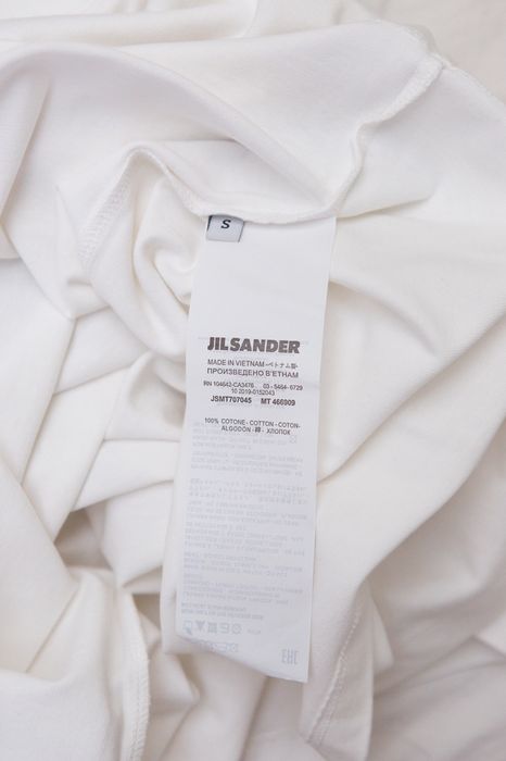 Arc'Teryx Jil sander x Arc’teryx t-shirt tee small RARE | Grailed