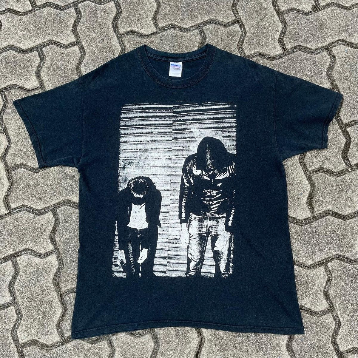 Vintage Rare 08’ Crystal Castles 1 Album Cover L | Grailed