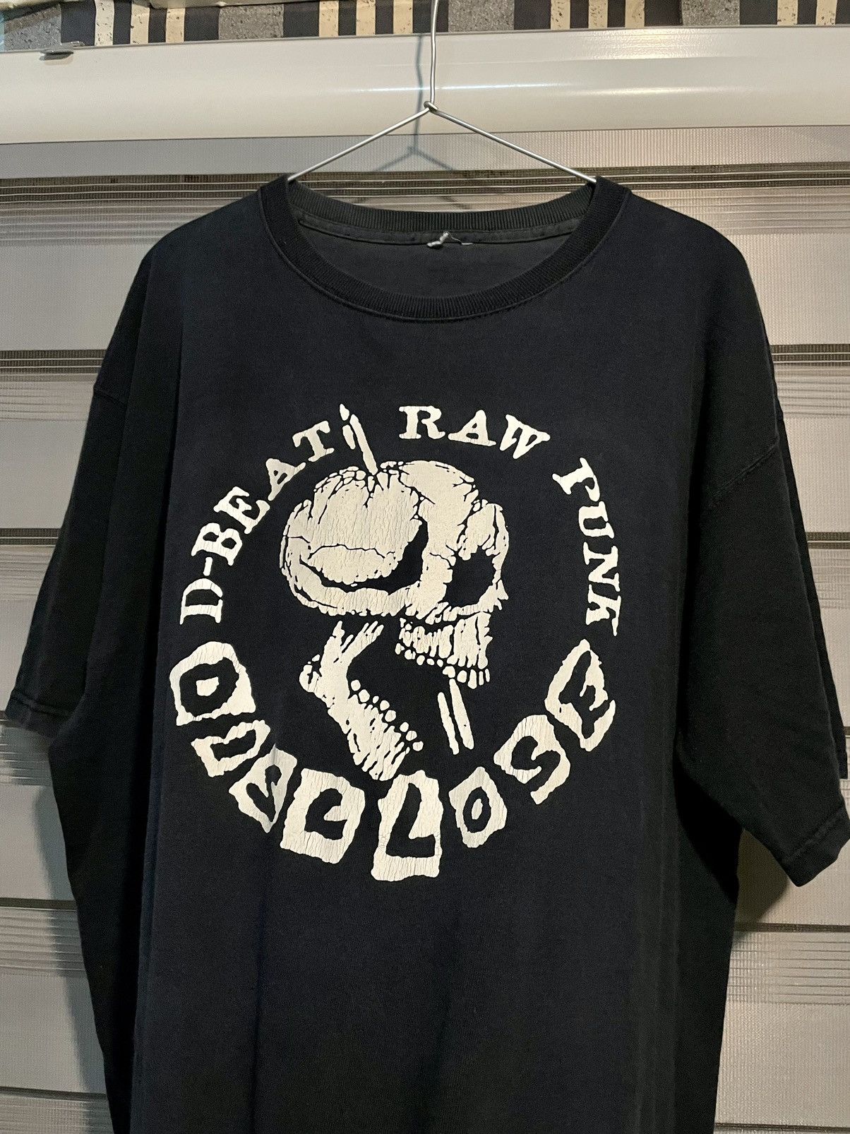 Band Tees × Vintage Vtg Y2K Disclose Punk Band Tee | Grailed