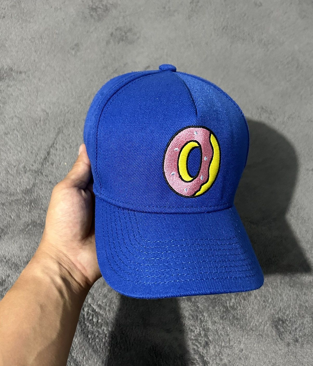 Odd Future Odd Future Starter SnapBack Style Hat | Grailed