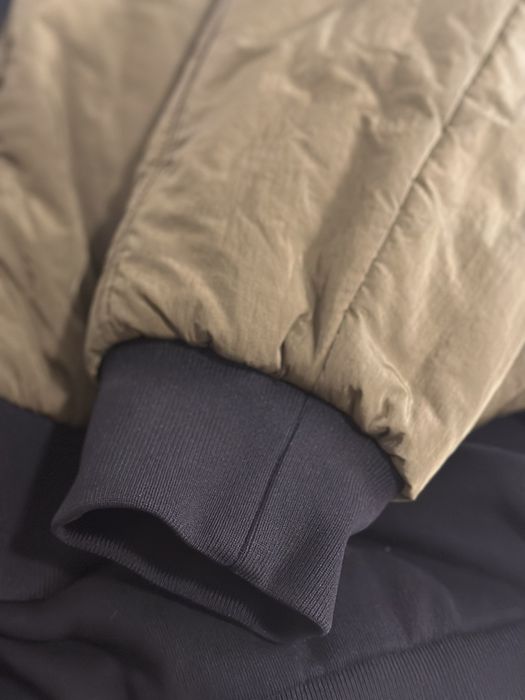 MSGM MSGM Reversible Drawstring Hooded Jacket | Grailed