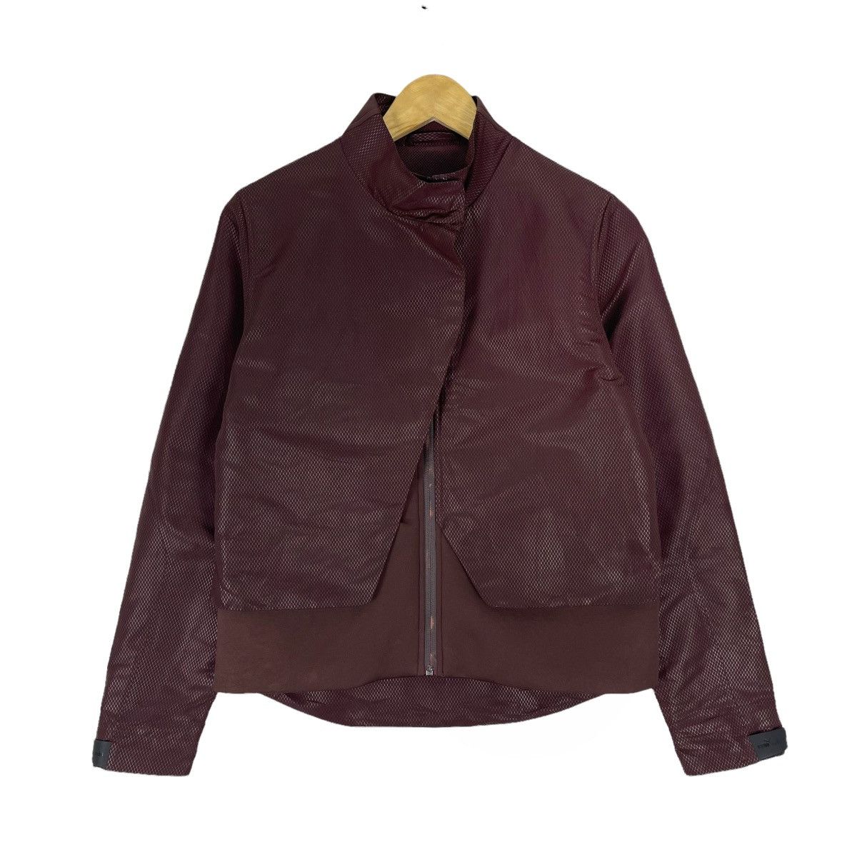 Hussein Chalayan × Puma 🌟PUMA X HUSSIEN CHALAYAN ZIPPER LIGHT JACKET ...