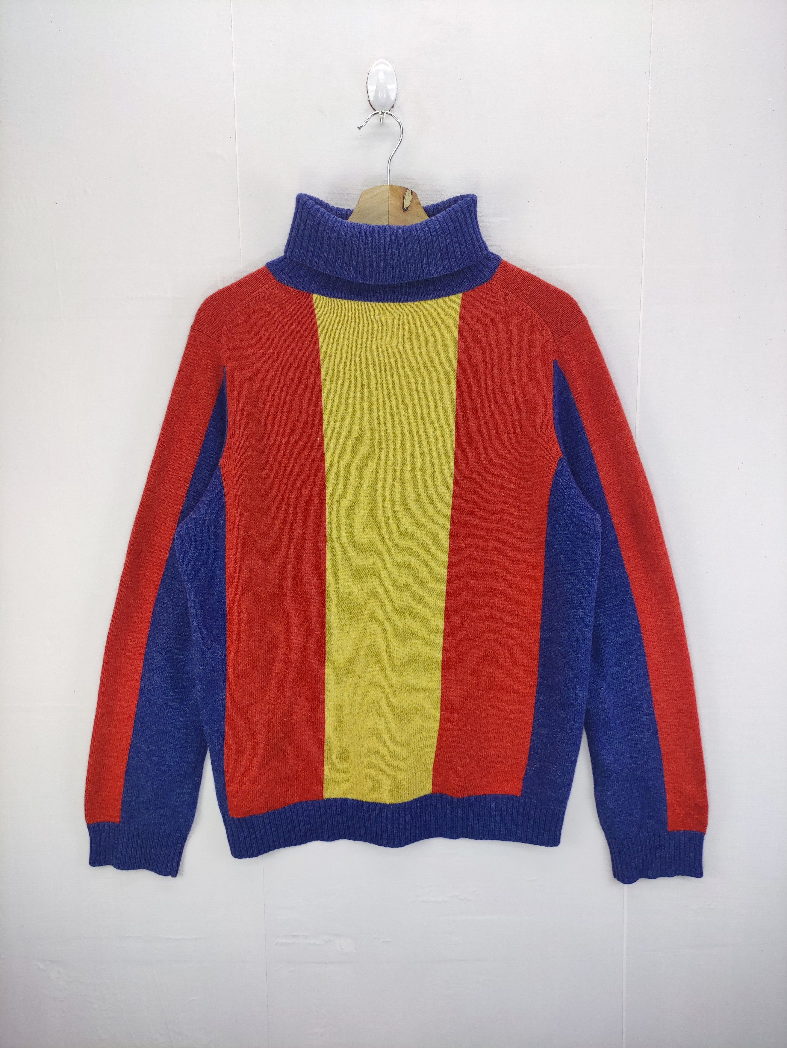 Japanese Brand × Junko Shimada × Streetwear Vintage Junko Shimada Wool ...
