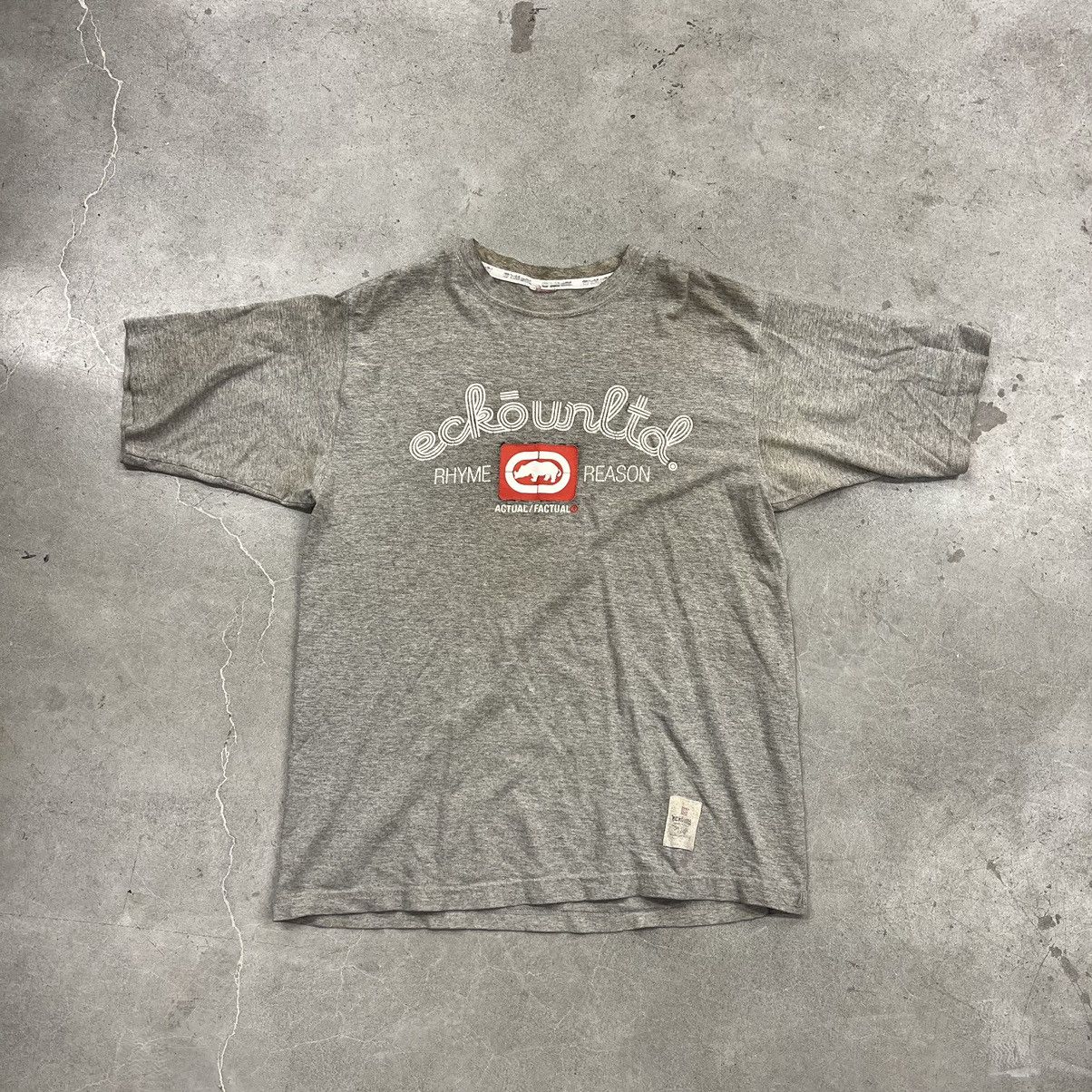 Ecko Unltd. × Streetwear × Vintage Ecko unltd graphic tee 2000s y2k vintage | Grailed